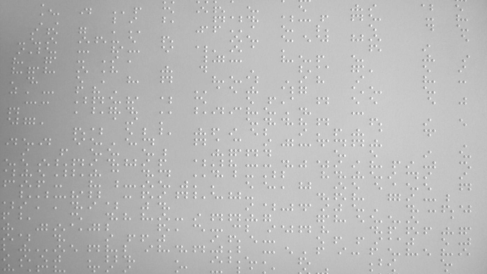 Braille Wallpapers - Top Free Braille Backgrounds - WallpaperAccess