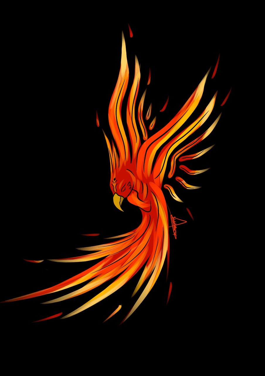 Phoenix Logo Wallpapers - Top Free Phoenix Logo Backgrounds ...