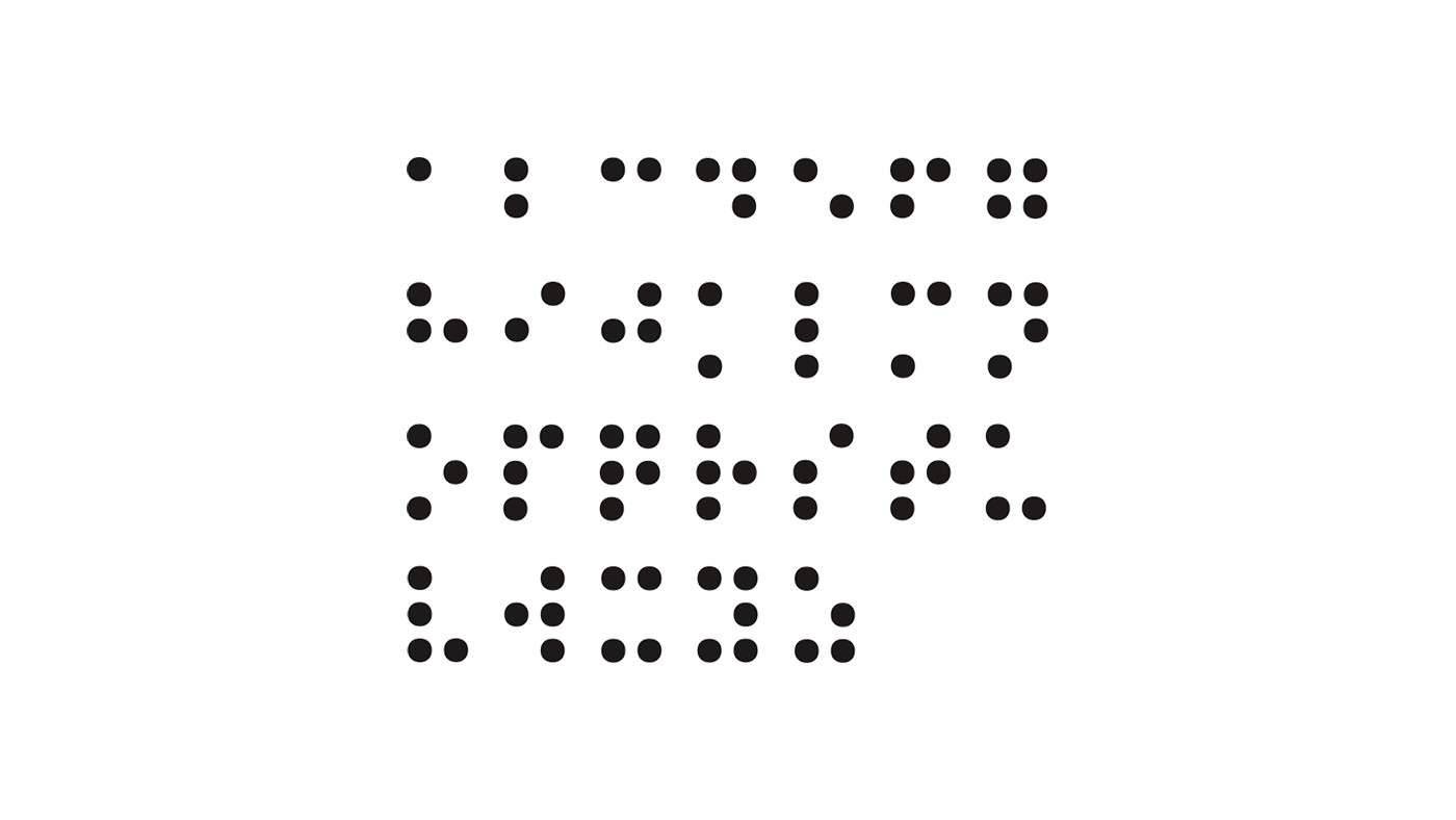 Braille Wallpapers - Top Free Braille Backgrounds - WallpaperAccess