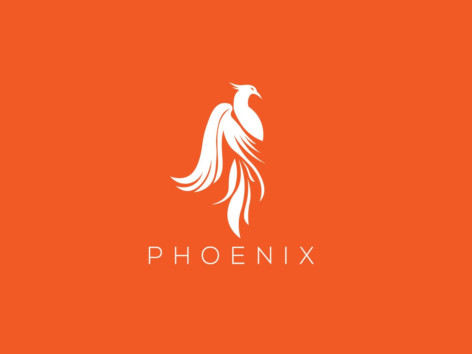 Phoenix Logo Wallpapers - Top Free Phoenix Logo Backgrounds ...