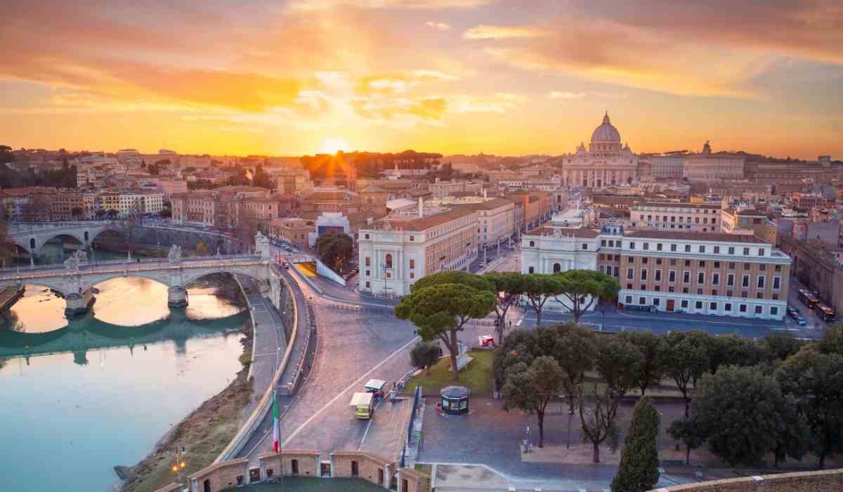 Rome Winter Wallpapers - Top Free Rome Winter Backgrounds - WallpaperAccess