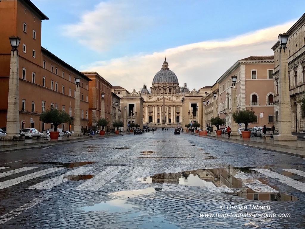 Rome Winter Wallpapers - Top Free Rome Winter Backgrounds - WallpaperAccess