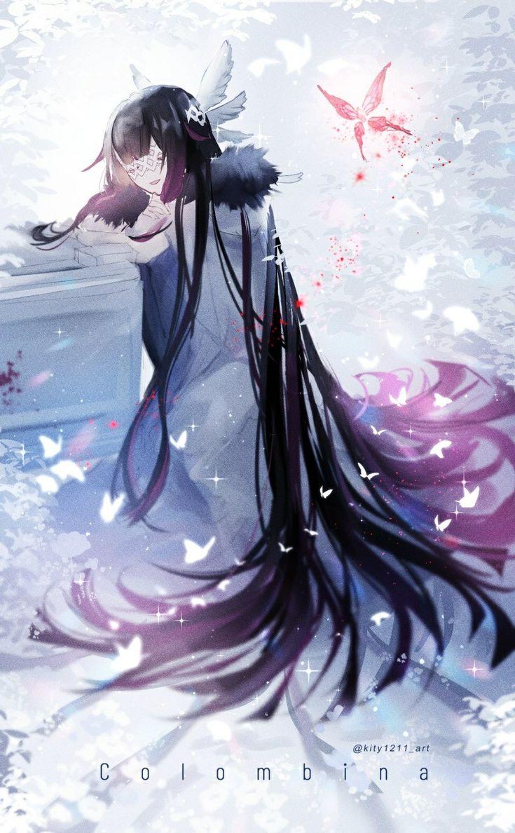 Columbina Wallpapers - Top Free Columbina Backgrounds - WallpaperAccess