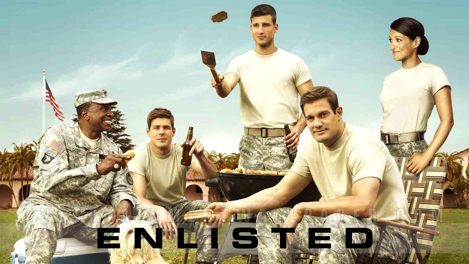 Enlisted Wallpapers - Top Free Enlisted Backgrounds - WallpaperAccess