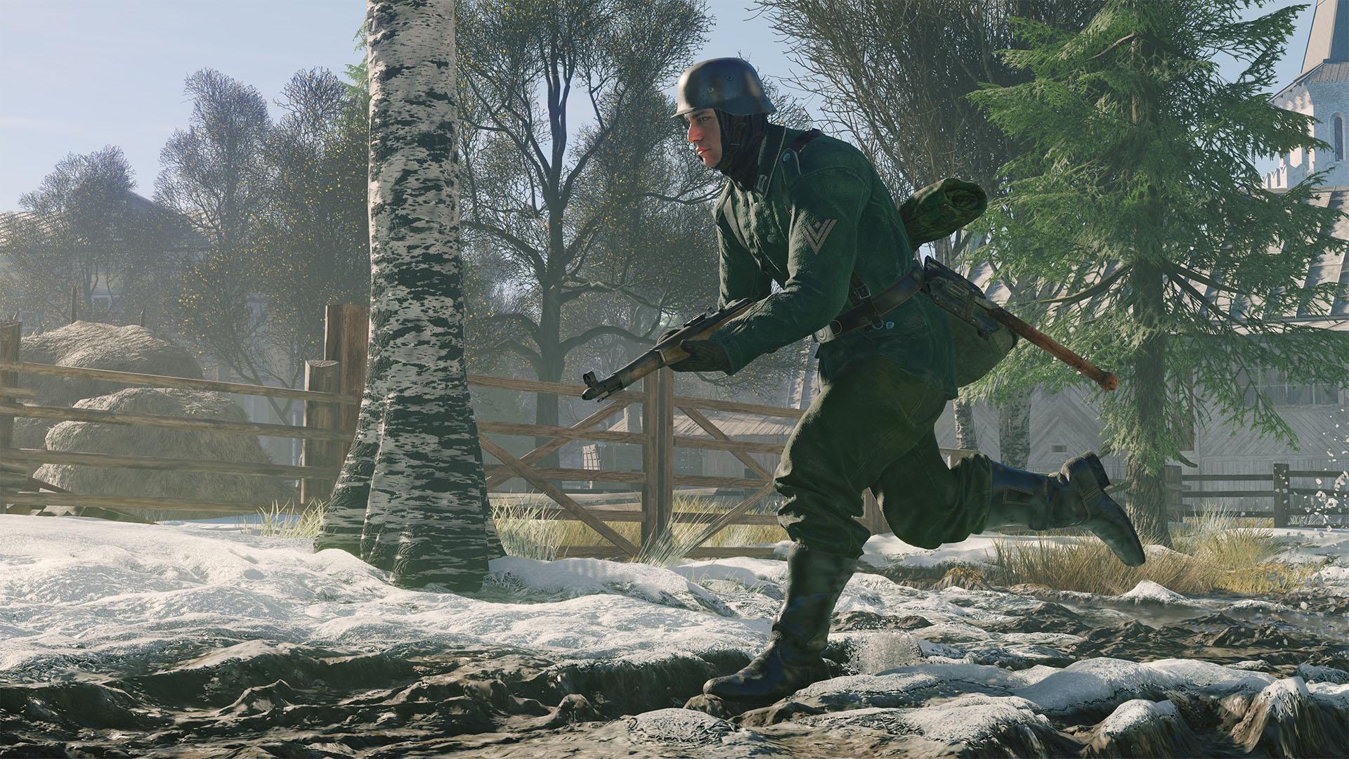 Enlisted Wallpapers - Top Free Enlisted Backgrounds - WallpaperAccess