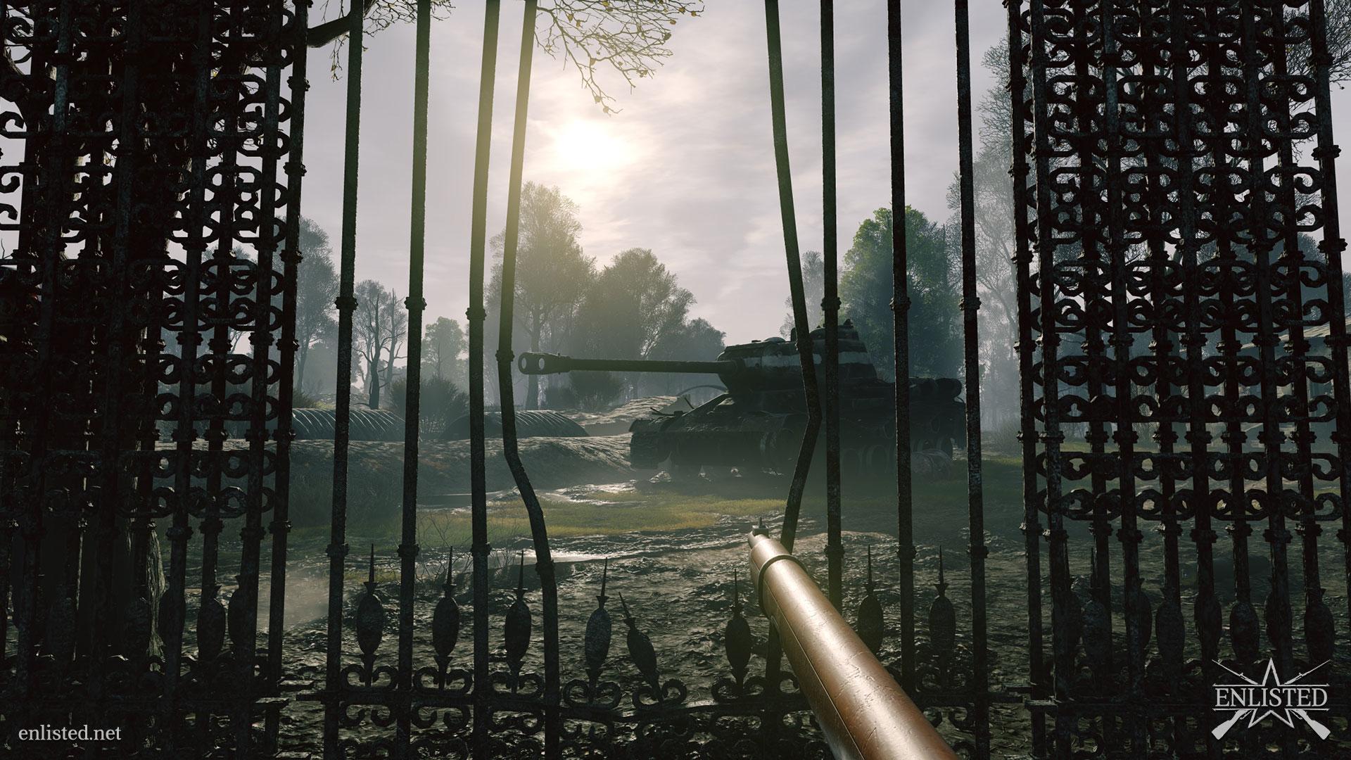 Enlisted Wallpapers - Top Free Enlisted Backgrounds - WallpaperAccess