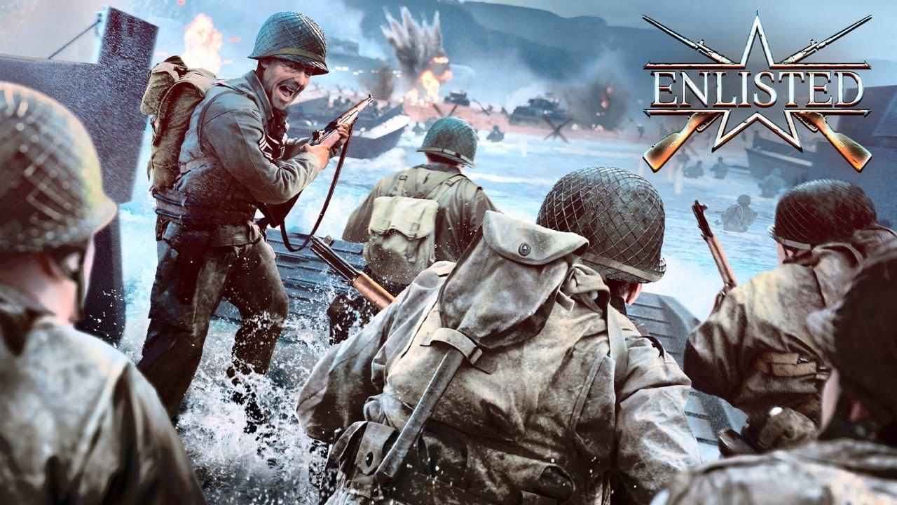 Enlisted Wallpapers - Top Free Enlisted Backgrounds - WallpaperAccess