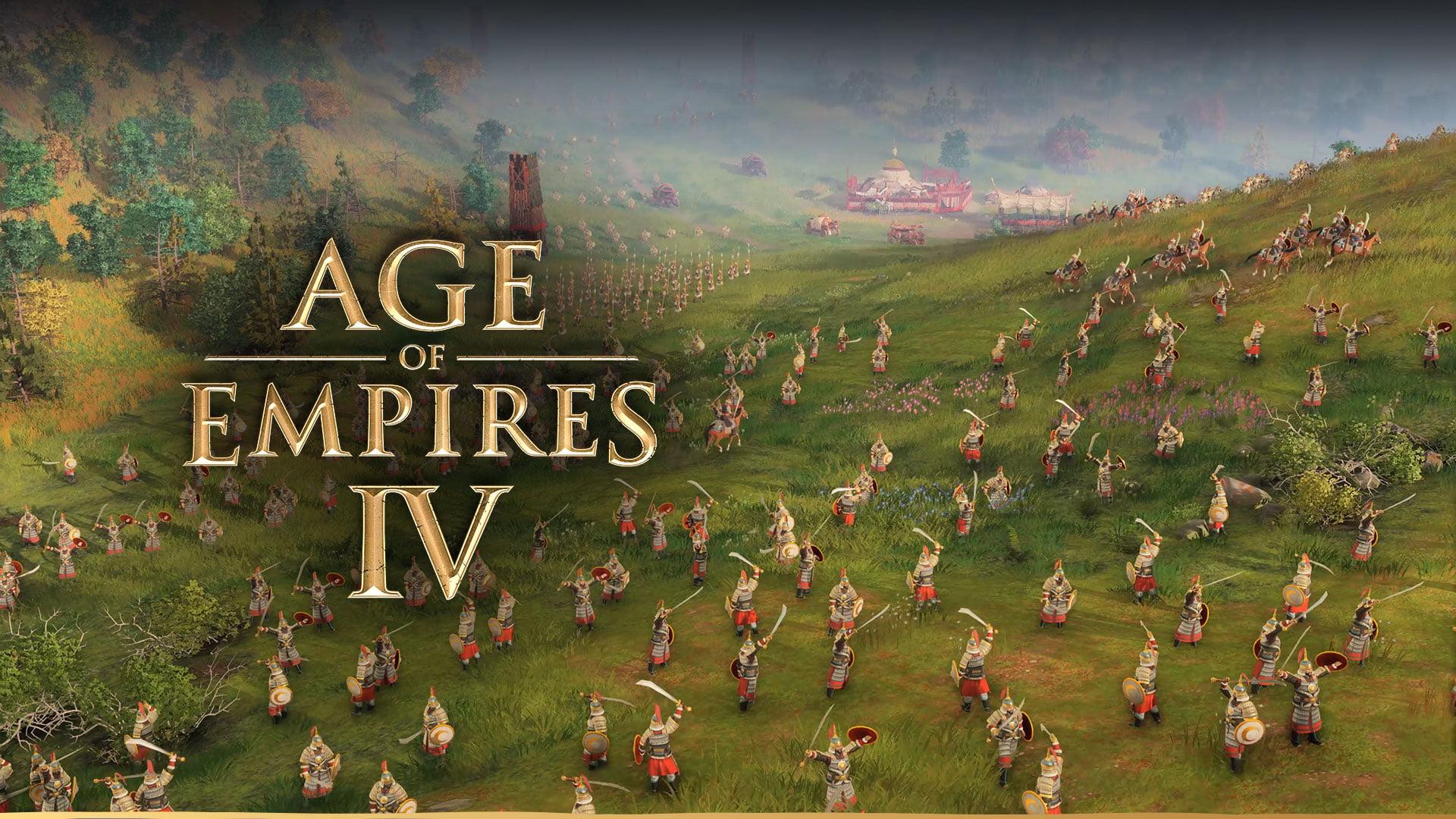 Age of Empires 4 Wallpapers - Top Free Age of Empires 4 Backgrounds ...