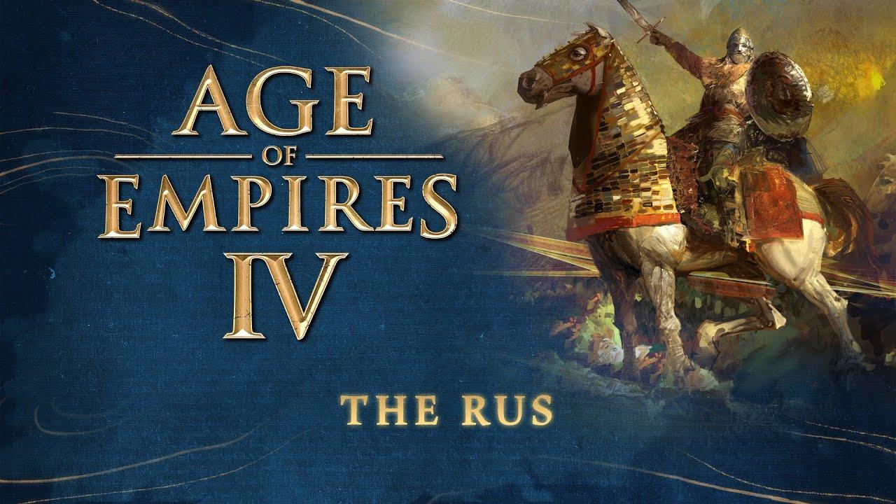Age of Empires 4 Wallpapers - Top Free Age of Empires 4 Backgrounds ...