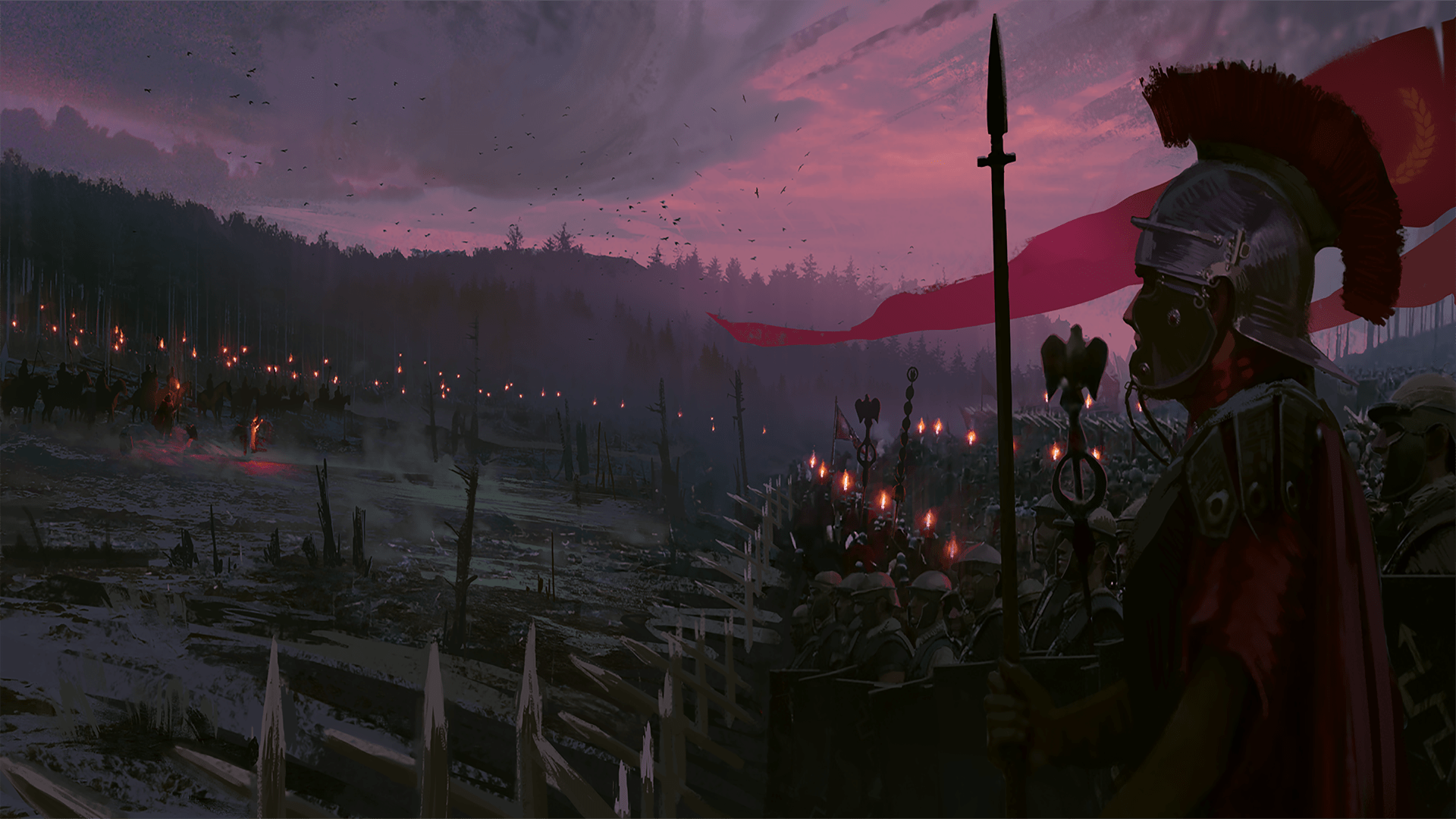 Age of Empires 4 Wallpapers - Top Free Age of Empires 4 Backgrounds ...