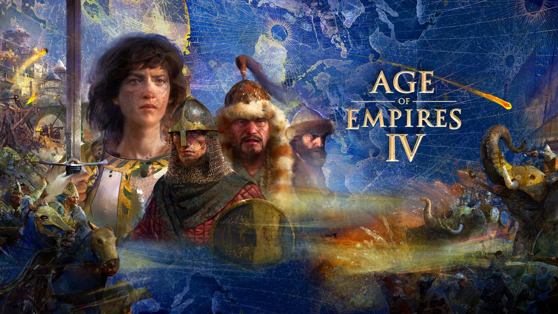 Age of Empires 4 Wallpapers - Top Free Age of Empires 4 Backgrounds ...