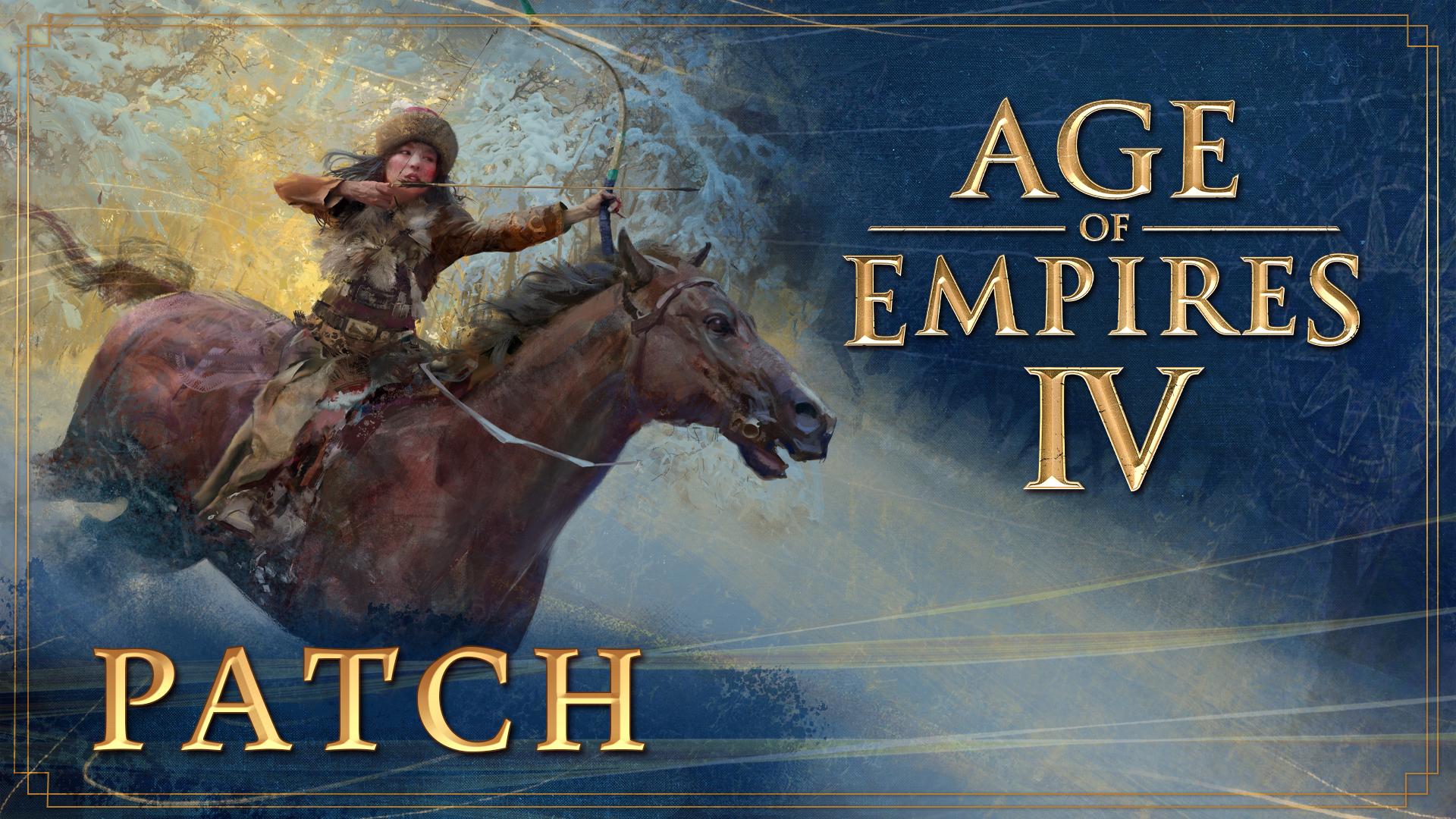 Age of Empires 4 Wallpapers - Top Free Age of Empires 4 Backgrounds ...
