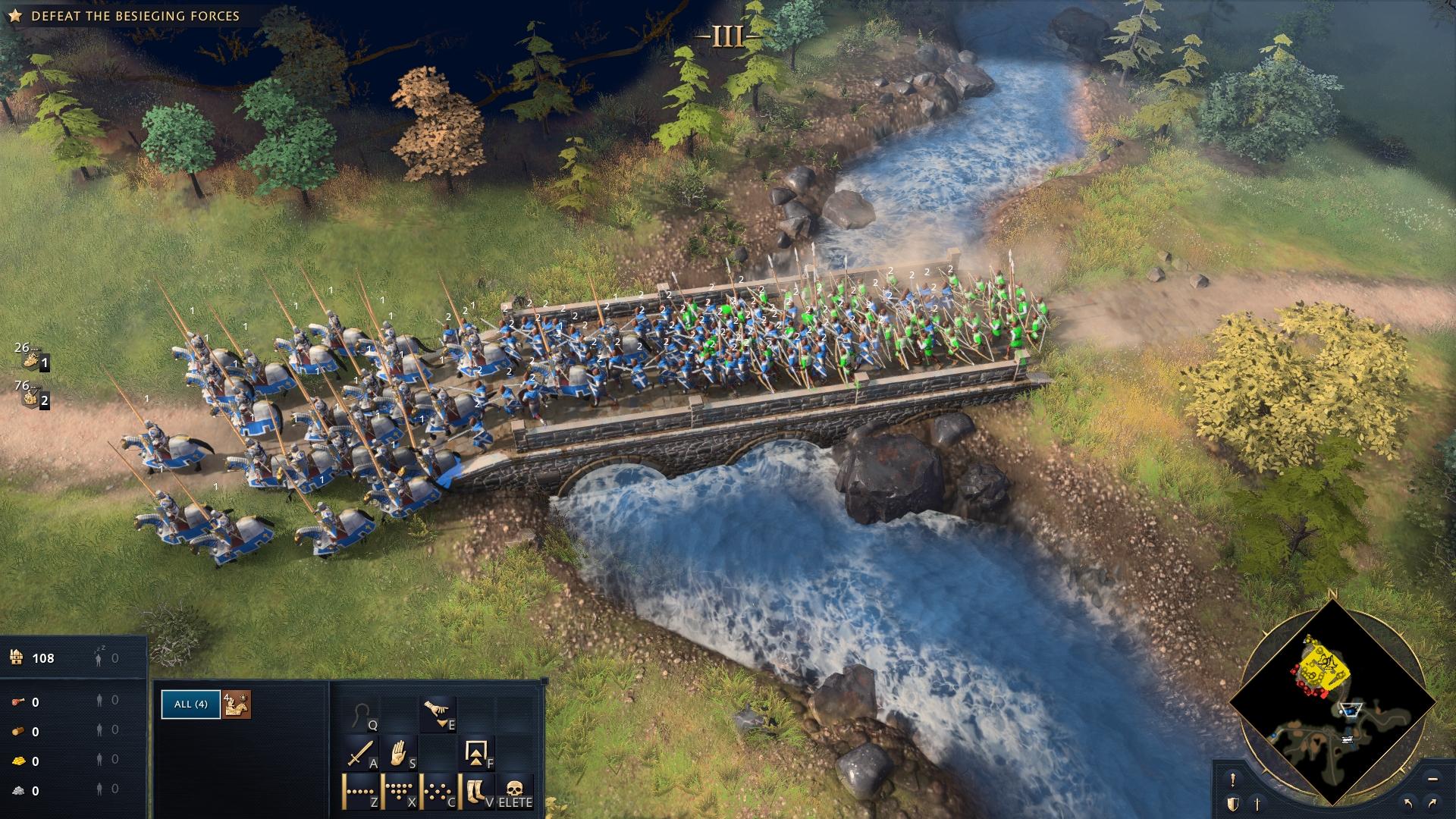 Age of Empires 4 Wallpapers - Top Free Age of Empires 4 Backgrounds ...