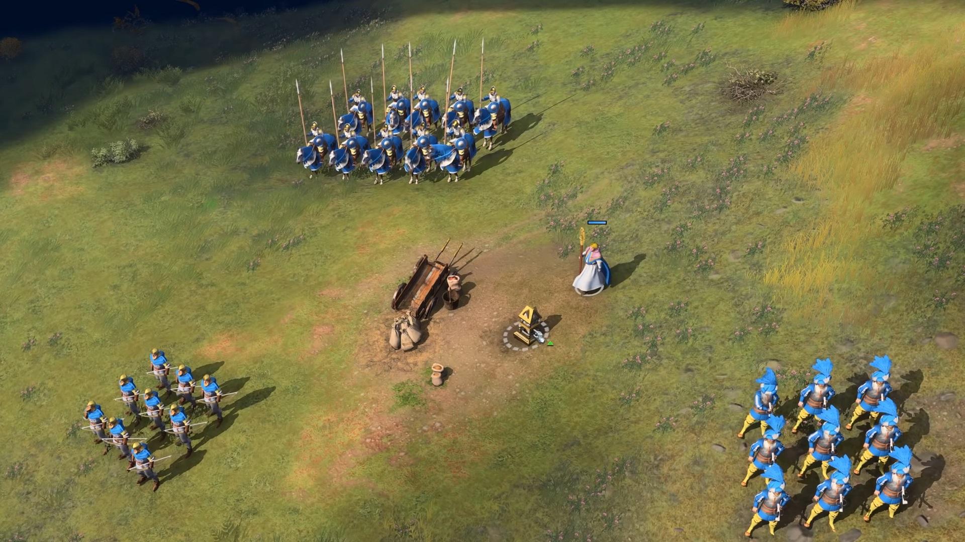 Age of Empires 4 Wallpapers - Top Free Age of Empires 4 Backgrounds ...