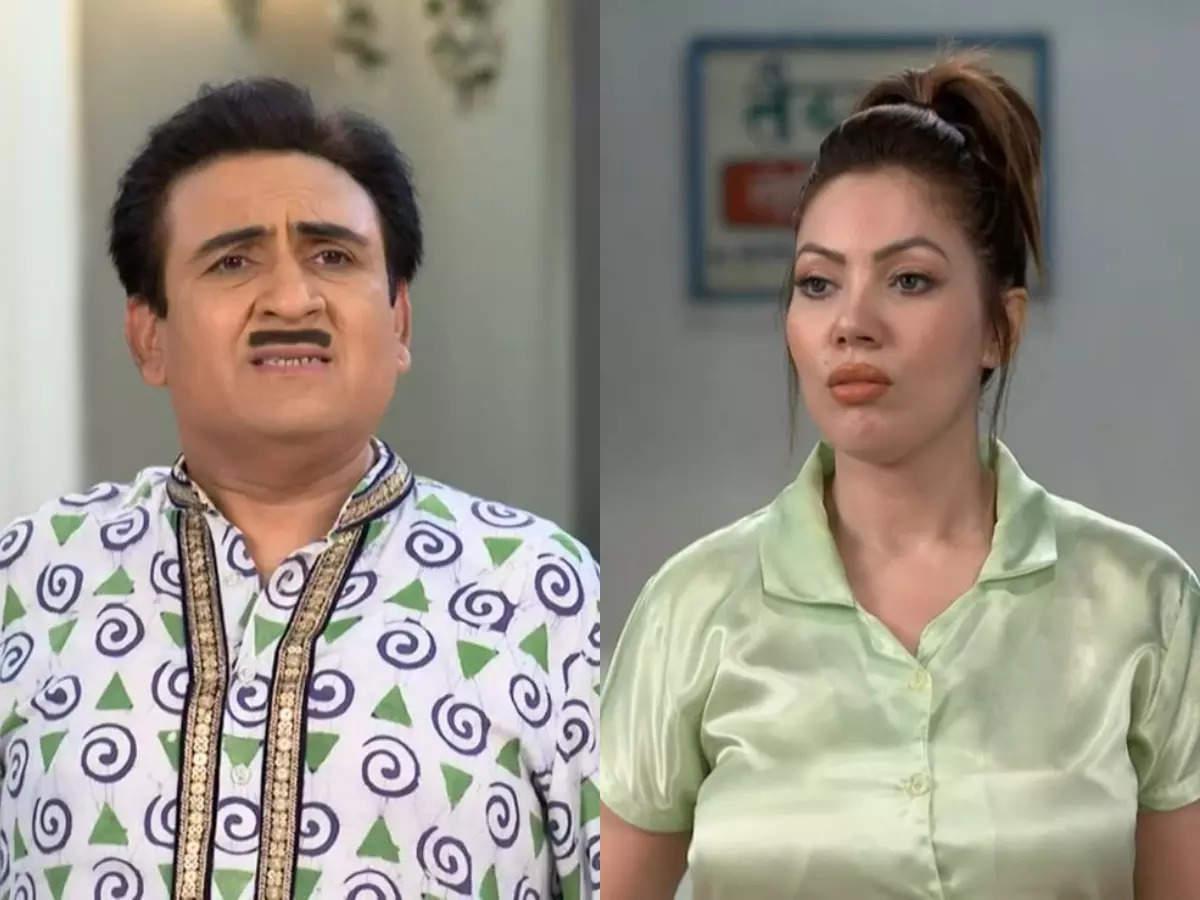 Jethalal Babita Wallpapers - Top Free Jethalal Babita Backgrounds ...