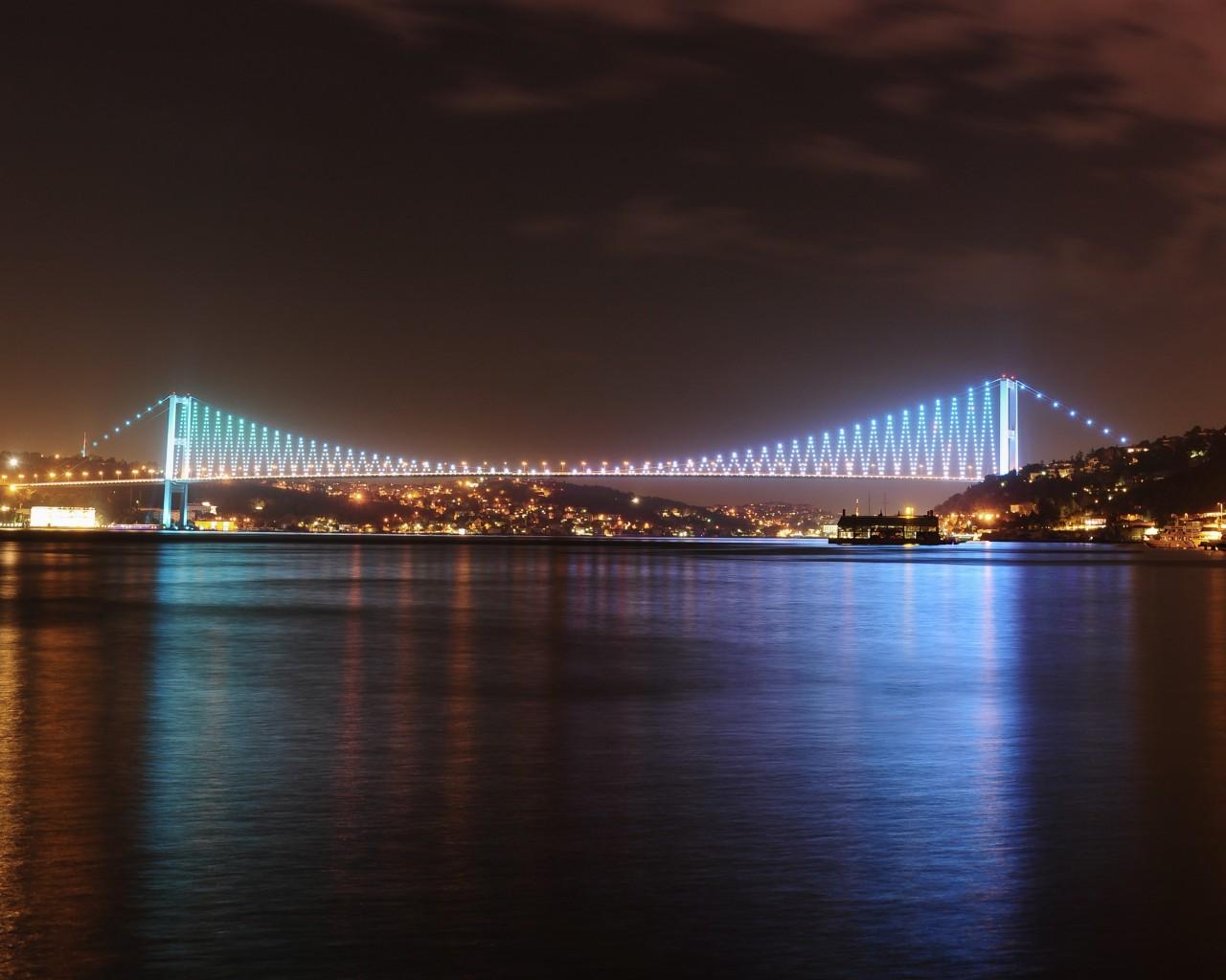 Istanbul Bridge Wallpapers - Top Free Istanbul Bridge Backgrounds ...