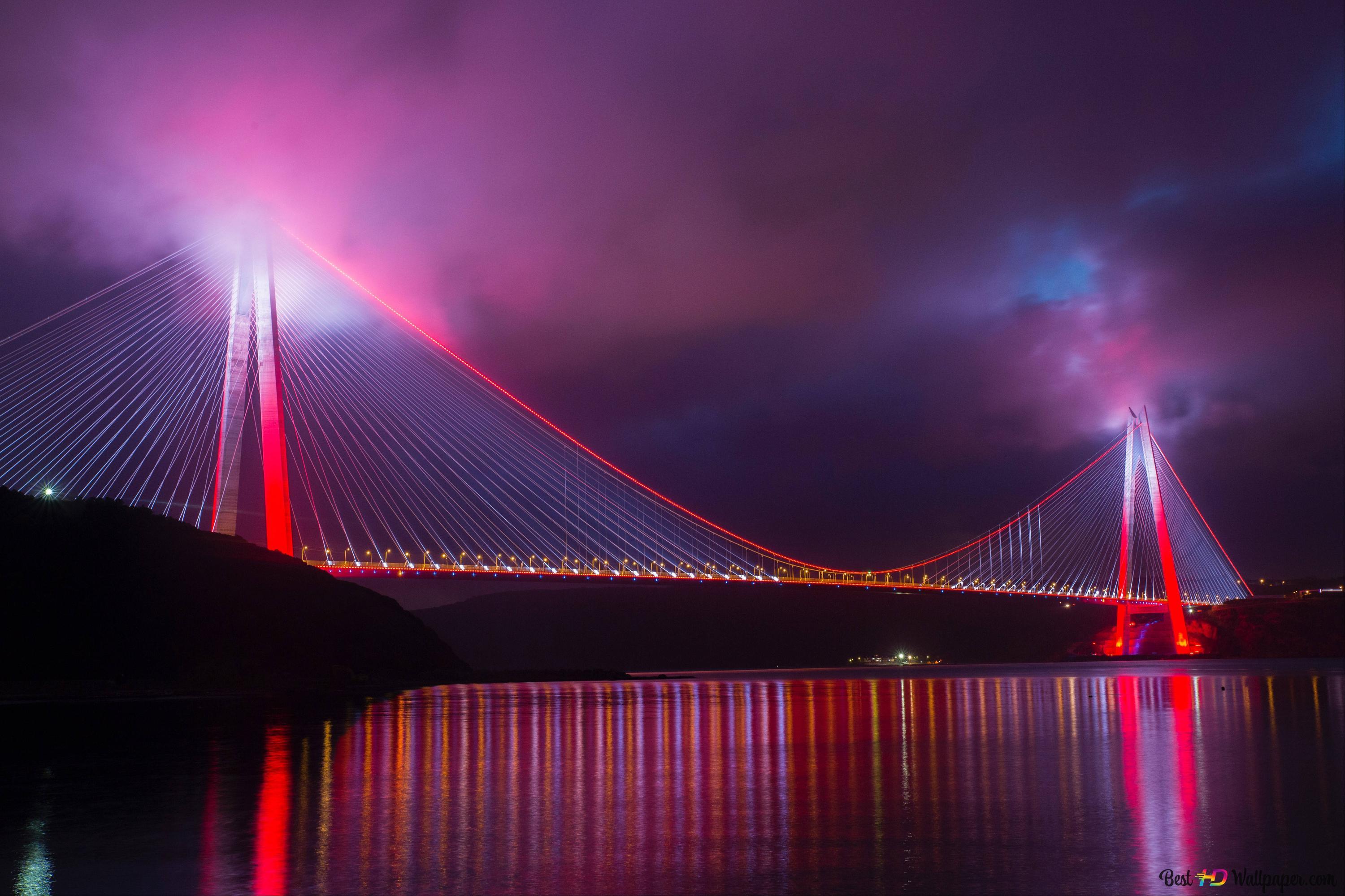 Istanbul Bridge Wallpapers - Top Free Istanbul Bridge Backgrounds ...