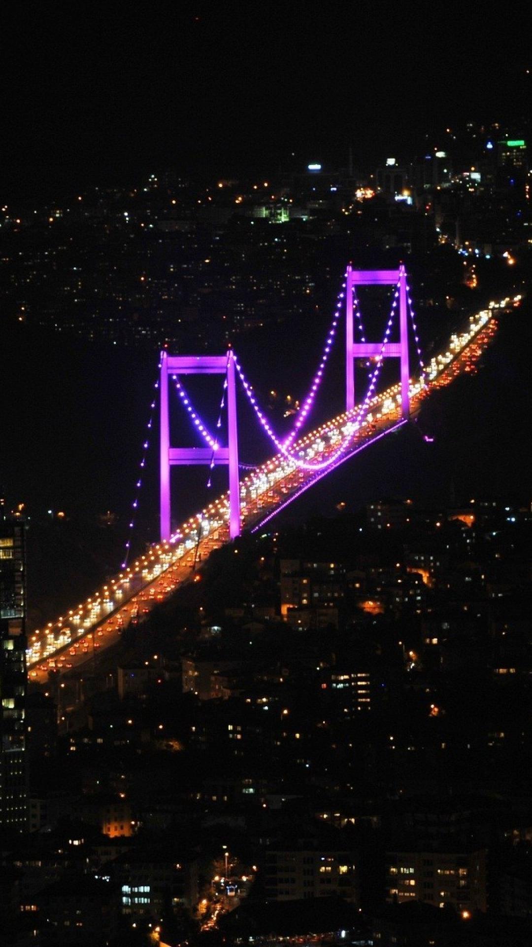 Istanbul Bridge Wallpapers - Top Free Istanbul Bridge Backgrounds ...