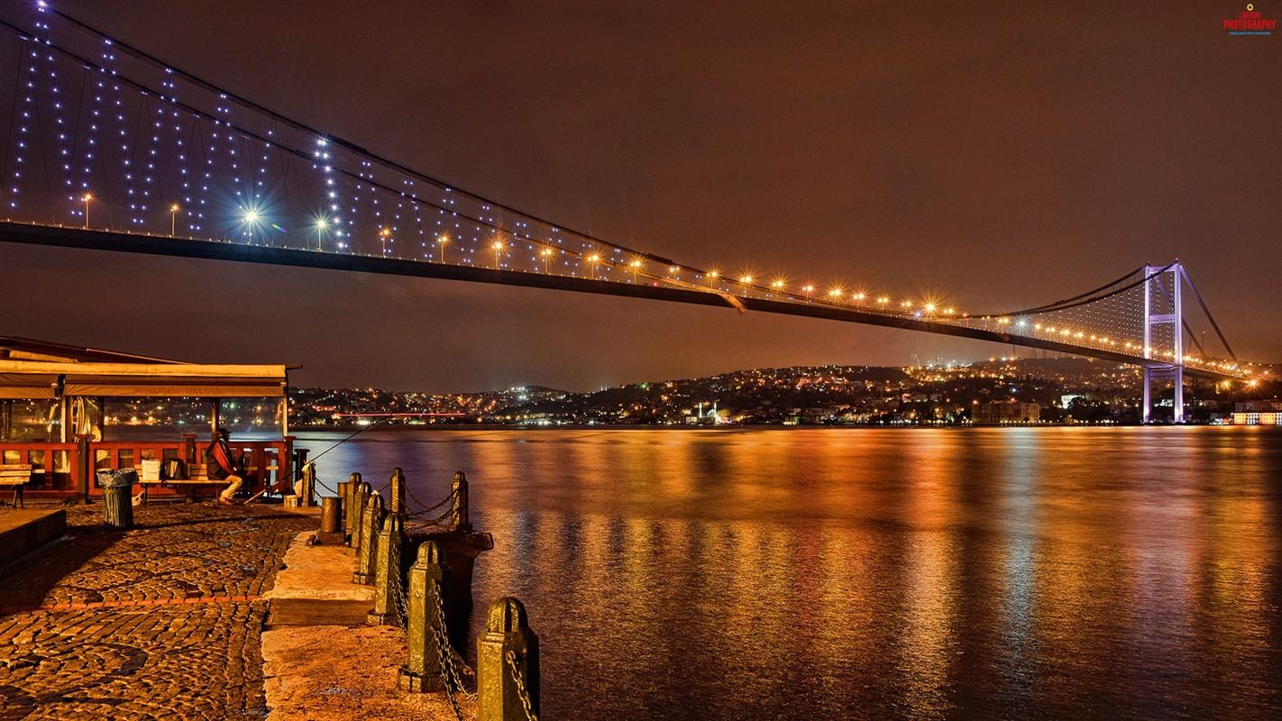 Istanbul Bridge Wallpapers - Top Free Istanbul Bridge Backgrounds ...