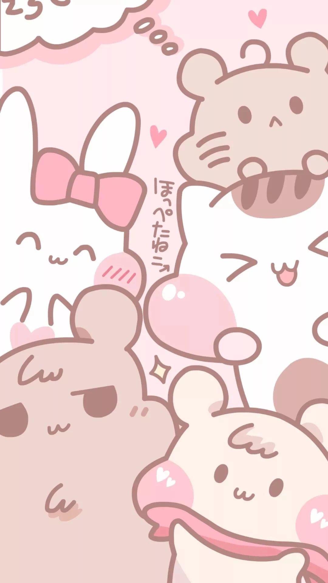 Imut Wallpapers - Top Free Imut Backgrounds - WallpaperAccess