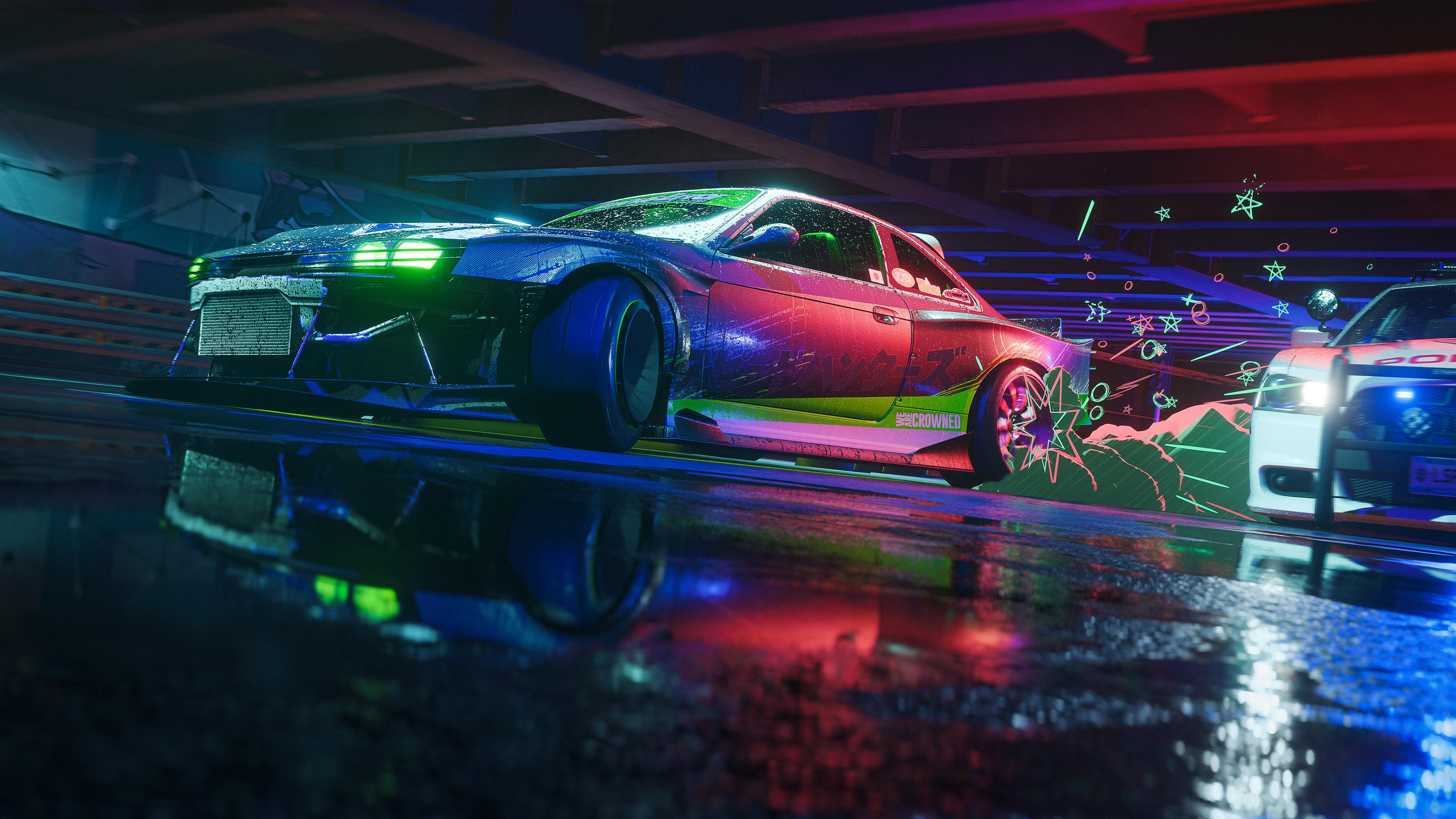 NFS 4K Wallpapers - Top Free NFS 4K Backgrounds - WallpaperAccess