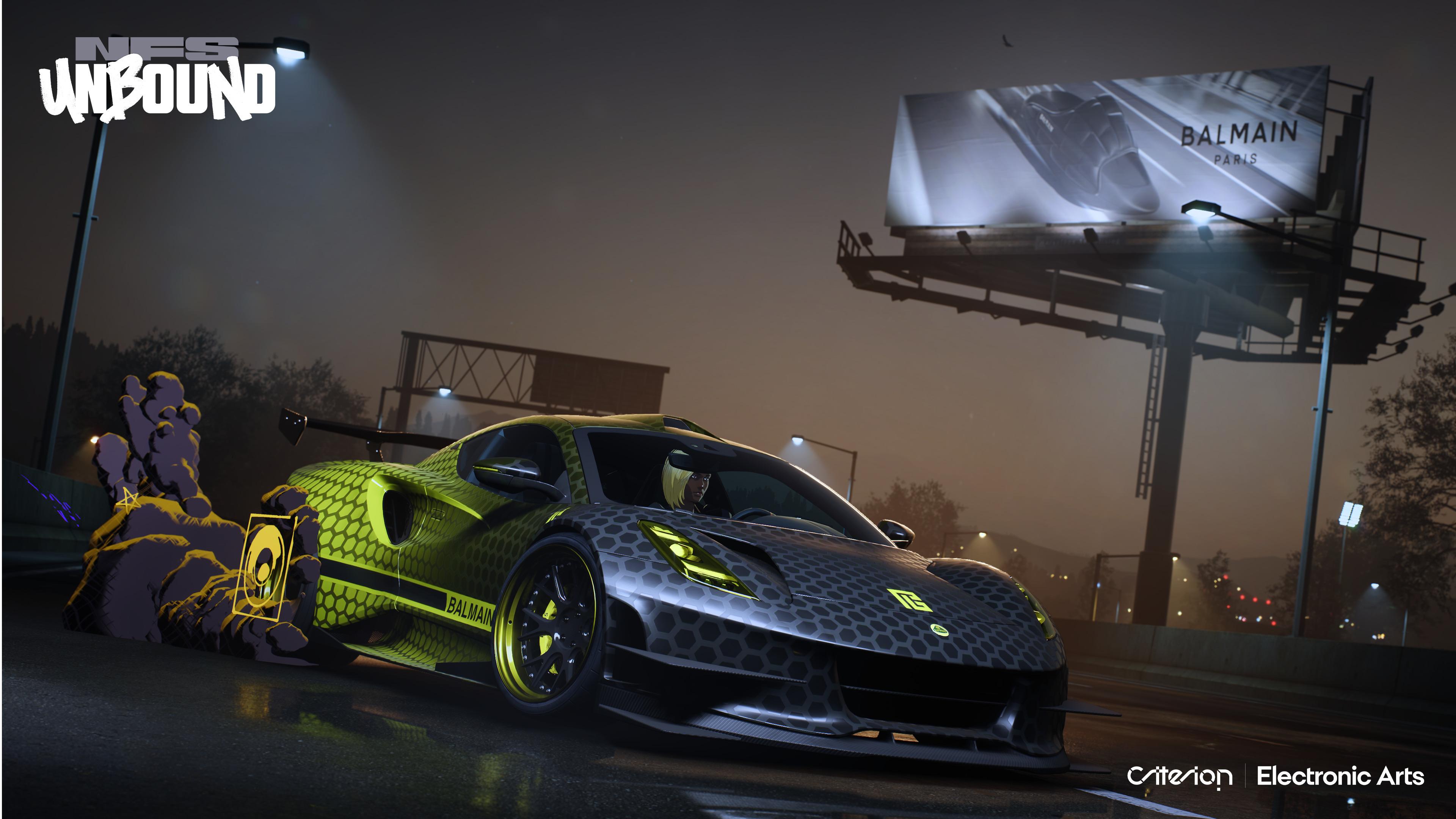 Need For Speed Unbound Wallpapers - Top Free Need For Speed Unbound ...