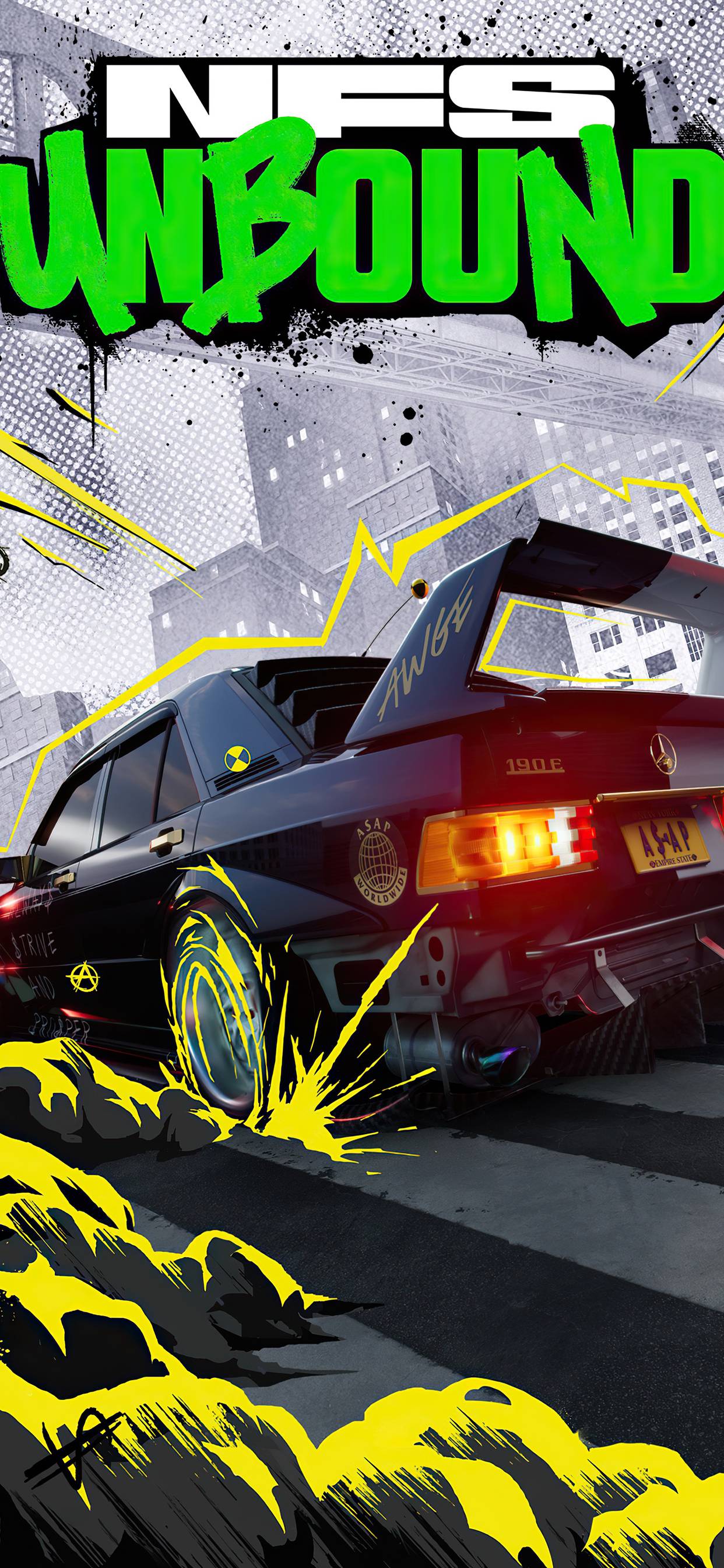 Unbound Wallpapers - Top Free Unbound Backgrounds - WallpaperAccess