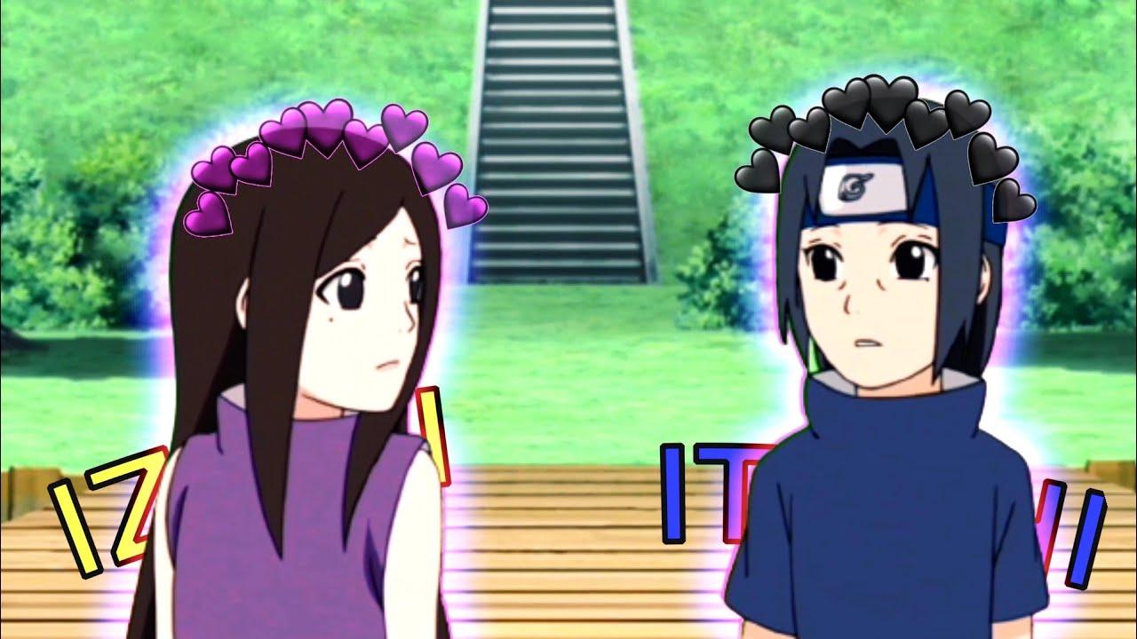 Itachi Izumi Wallpapers - Top Free Itachi Izumi Backgrounds - WallpaperAccess