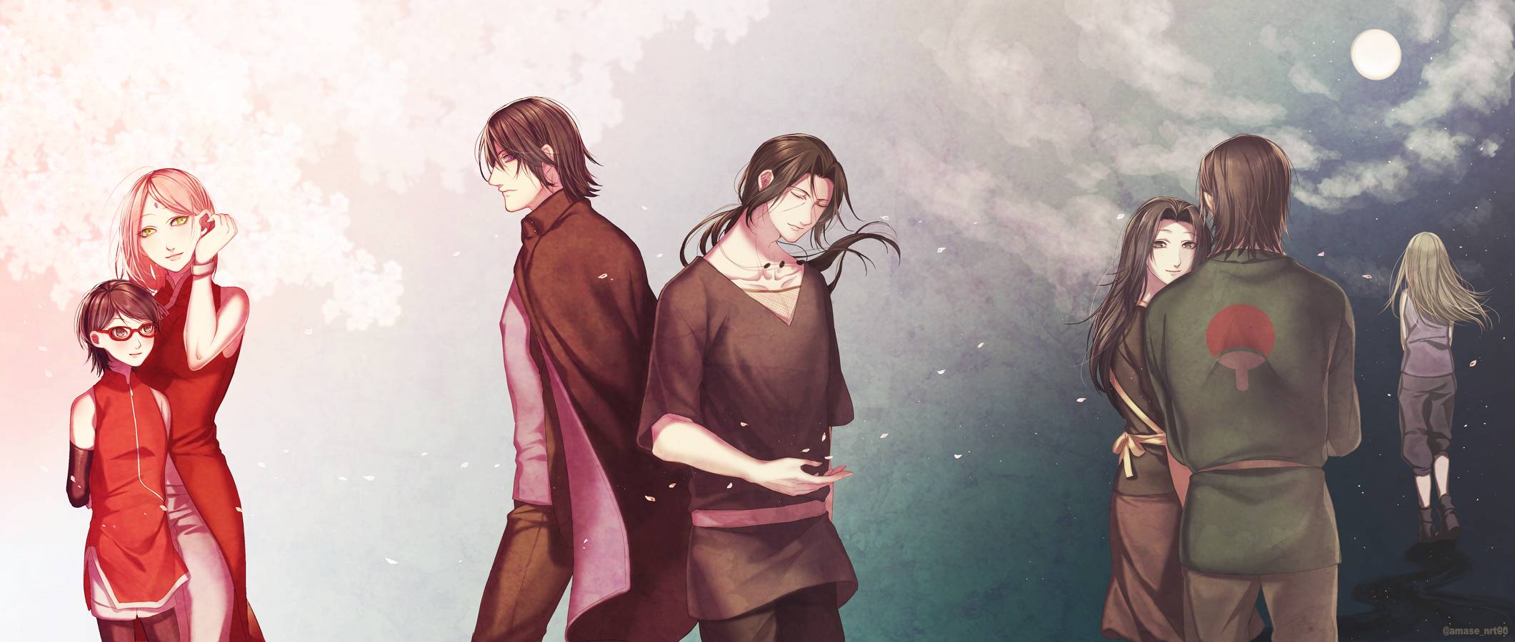 Itachi Izumi Wallpapers - Top Free Itachi Izumi Backgrounds ...