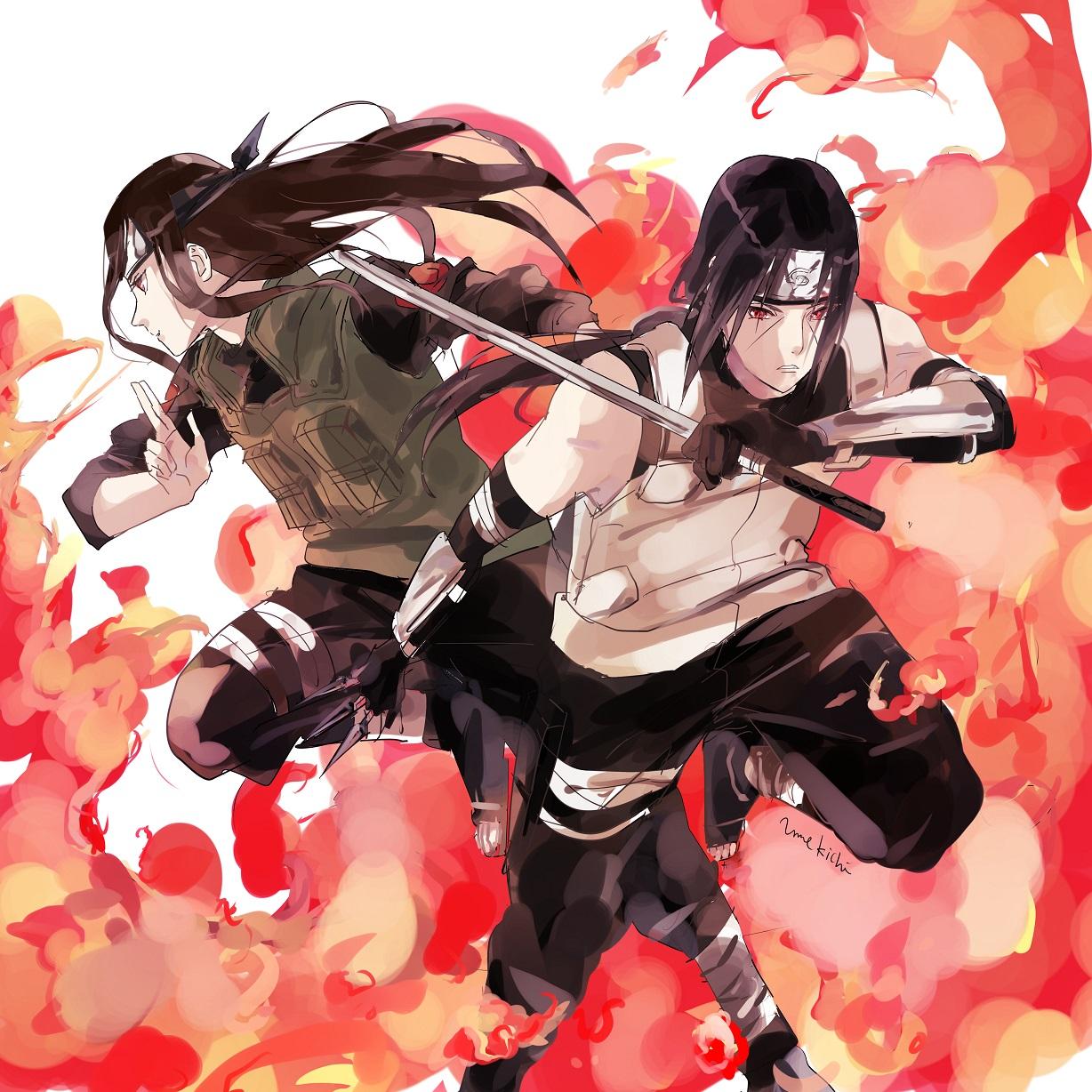 Itachi Izumi Wallpapers - Top Free Itachi Izumi Backgrounds ...