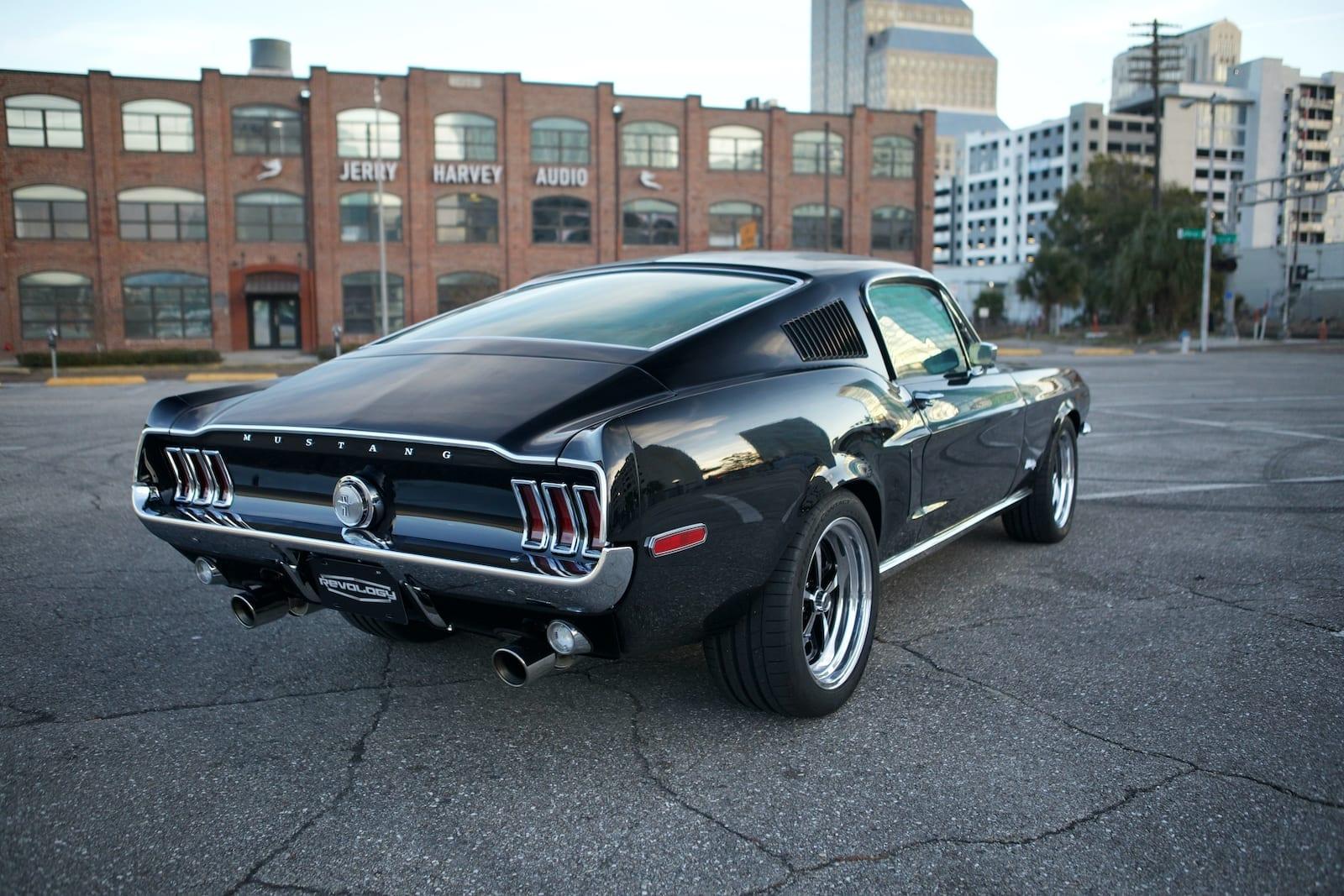 1968 Mustang Fastback Wallpapers - Top Free 1968 Mustang Fastback ...