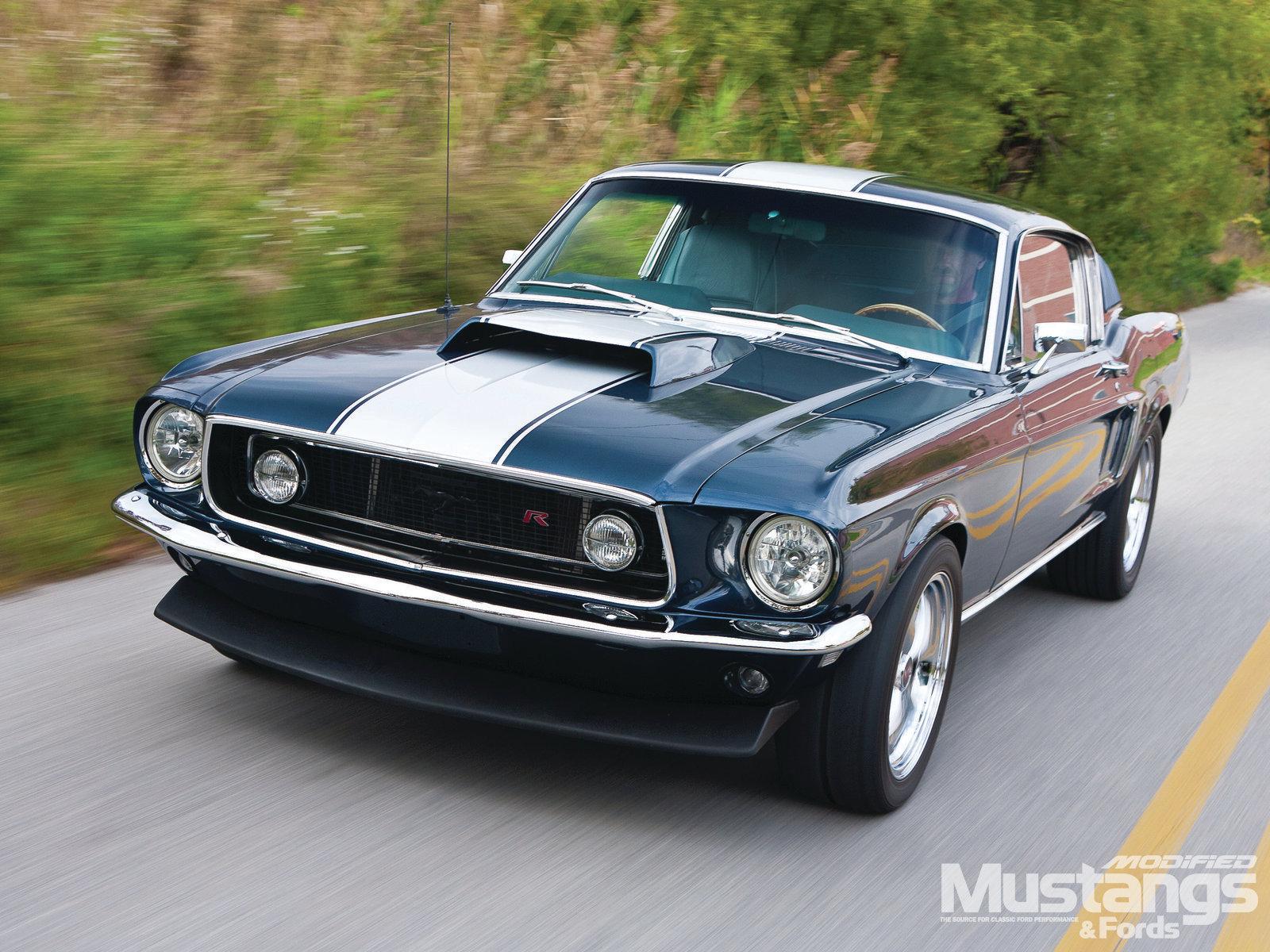 1968 Mustang Fastback Wallpapers - Top Free 1968 Mustang Fastback ...