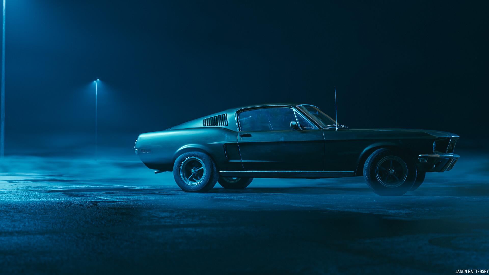 1968 Mustang Fastback Wallpapers - Top Free 1968 Mustang Fastback ...