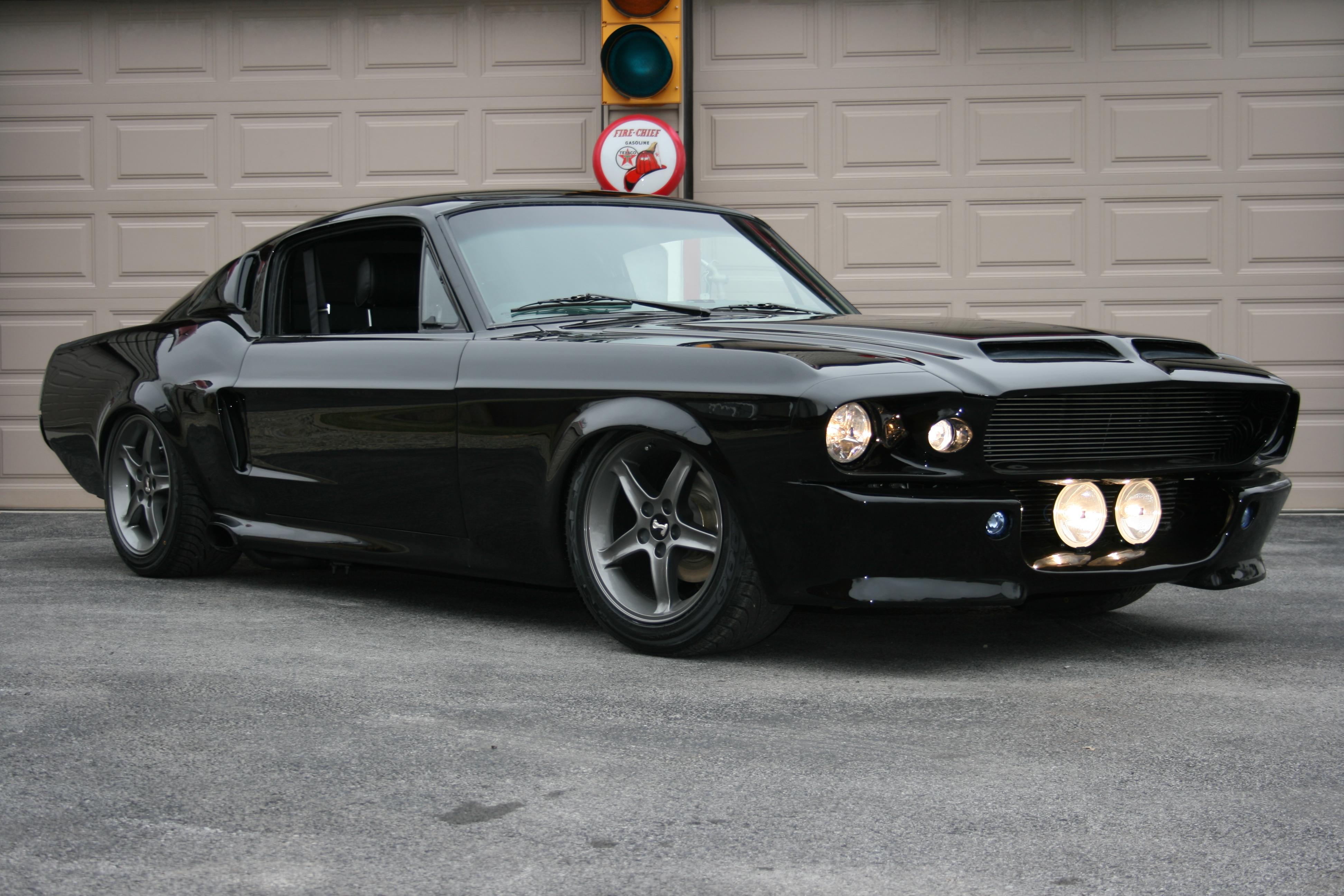 1968 Mustang Fastback Wallpapers - Top Free 1968 Mustang Fastback ...