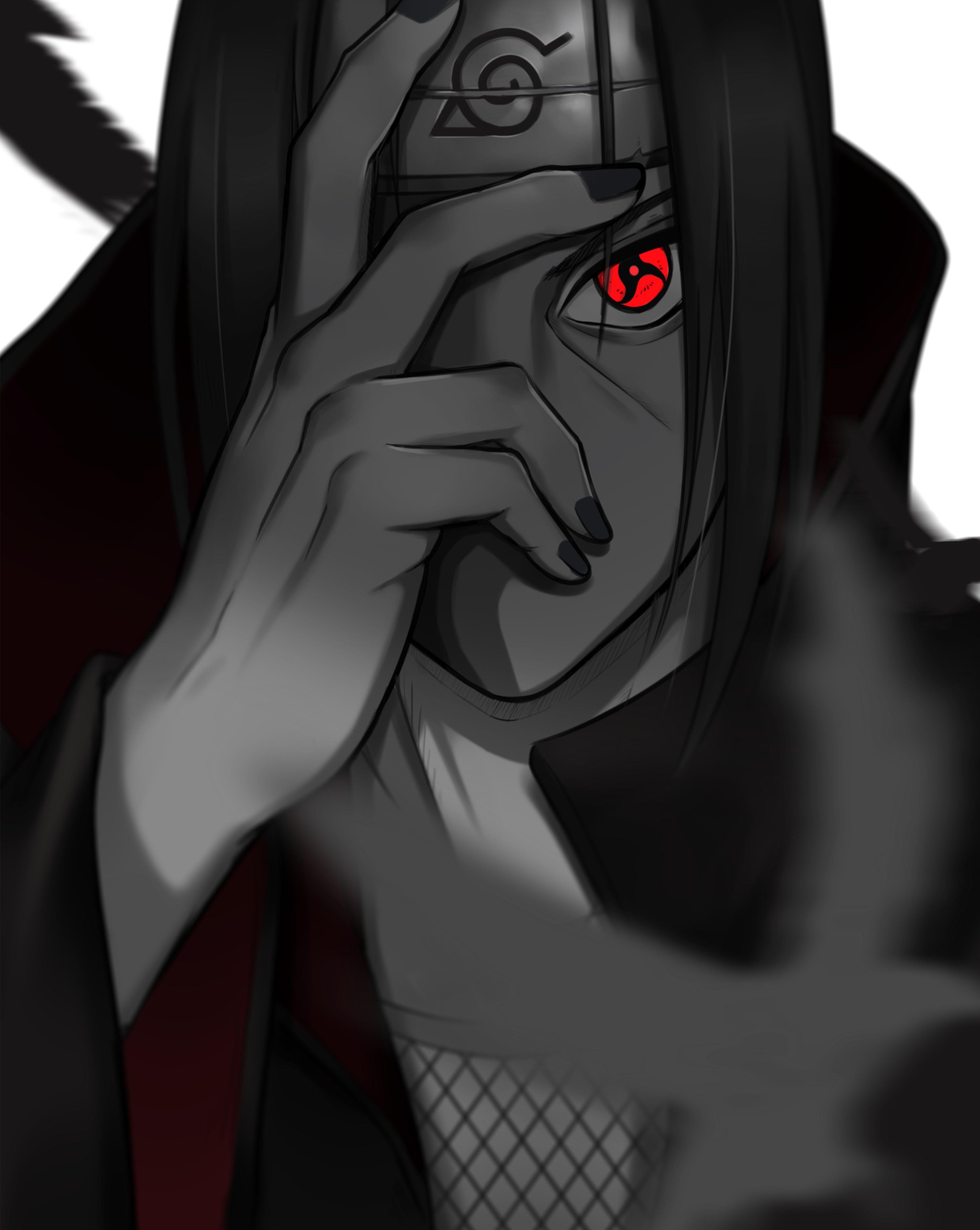 Itachi Izumi Wallpapers - Top Free Itachi Izumi Backgrounds ...