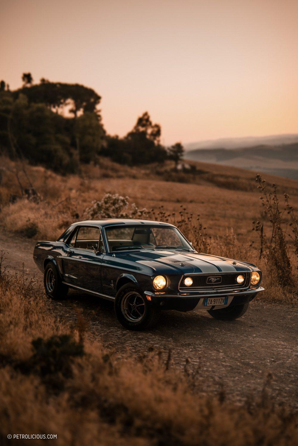 1968 Mustang Fastback Wallpapers - Top Free 1968 Mustang Fastback ...