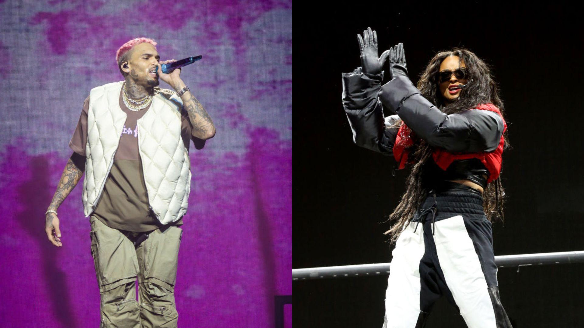 Chris Brown 2023 Wallpapers - Top Free Chris Brown 2023 Backgrounds ...