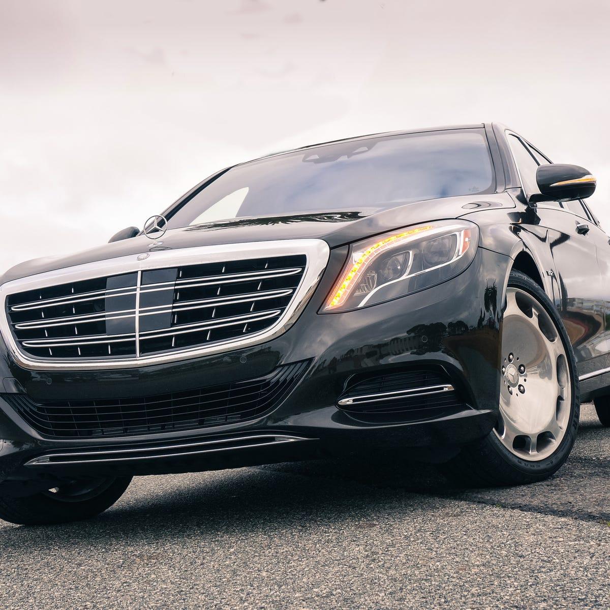 Mercedes-Benz s600 Wallpapers - Top Free Mercedes-Benz s600 Backgrounds ...