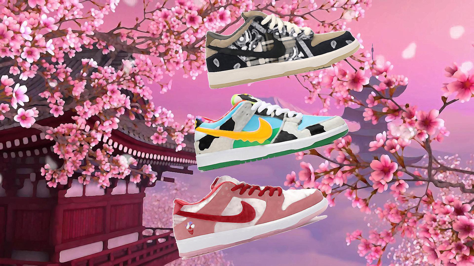 Sneakers PC Wallpapers - Top Free Sneakers PC Backgrounds - WallpaperAccess