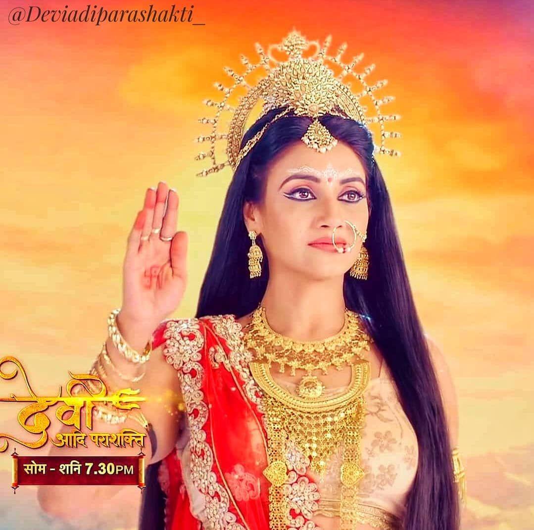 Adi Parashakti Wallpapers - Top Free Adi Parashakti Backgrounds ...