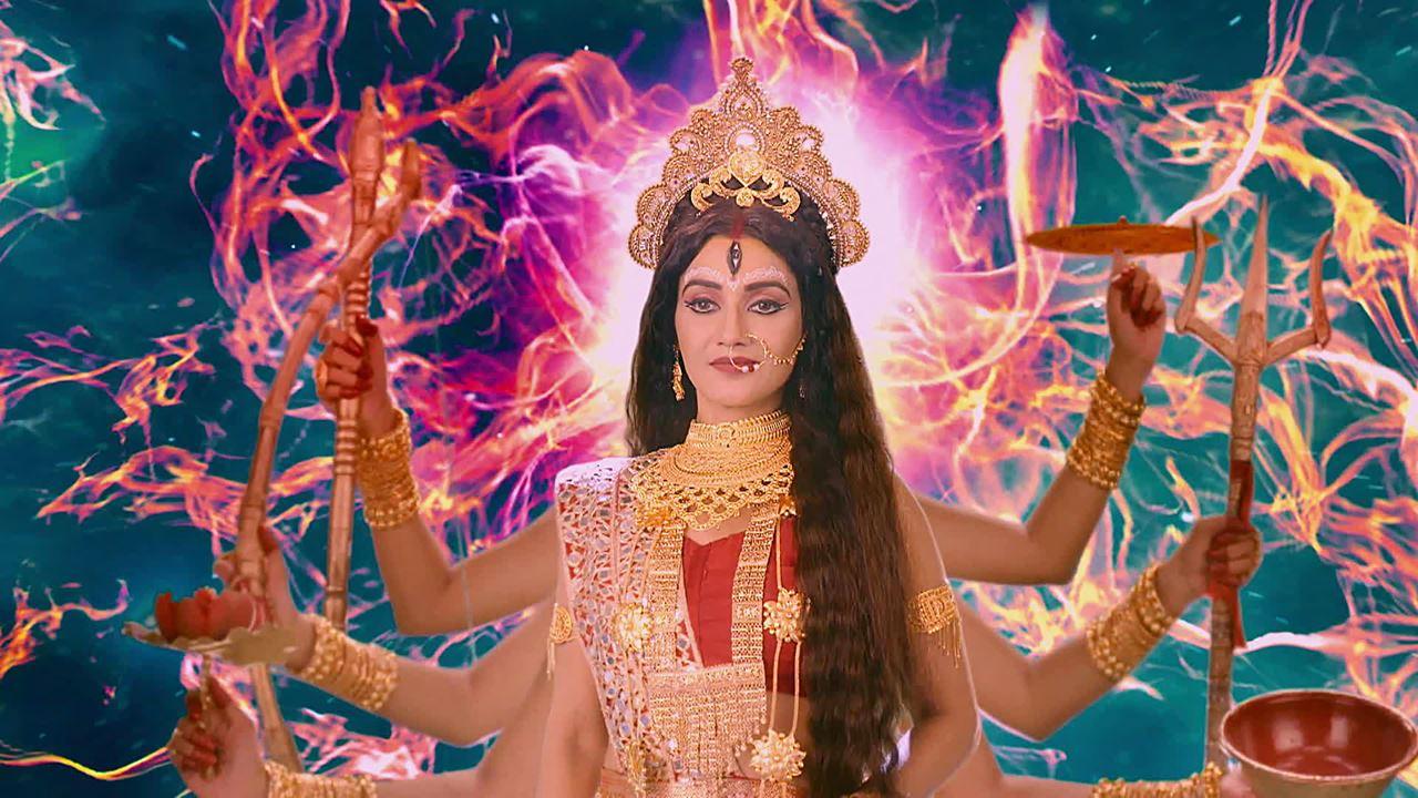 Adi Parashakti Wallpapers - Top Free Adi Parashakti Backgrounds ...