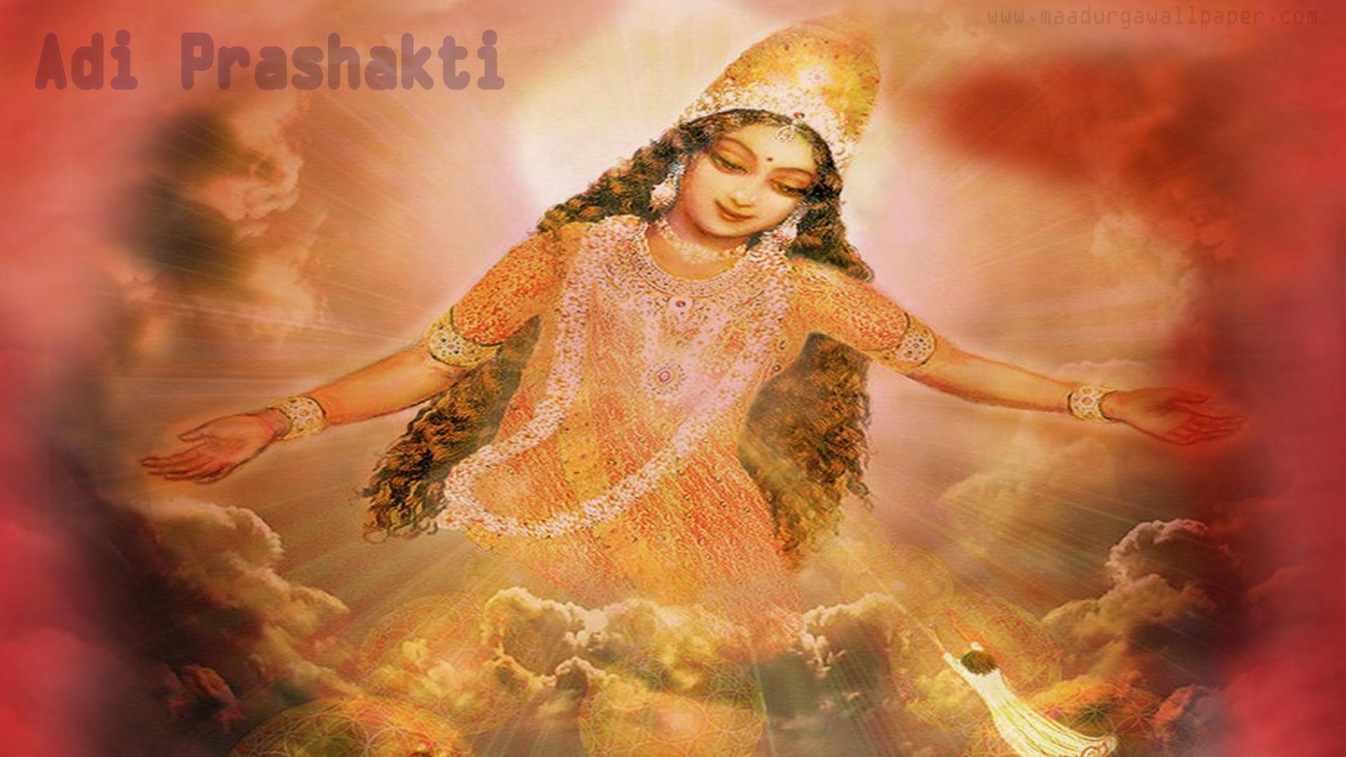 Adi Parashakti Wallpapers - Top Free Adi Parashakti Backgrounds ...