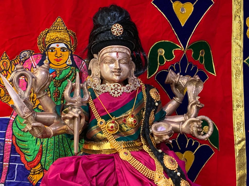 Adi Parashakti Wallpapers - Top Free Adi Parashakti Backgrounds ...