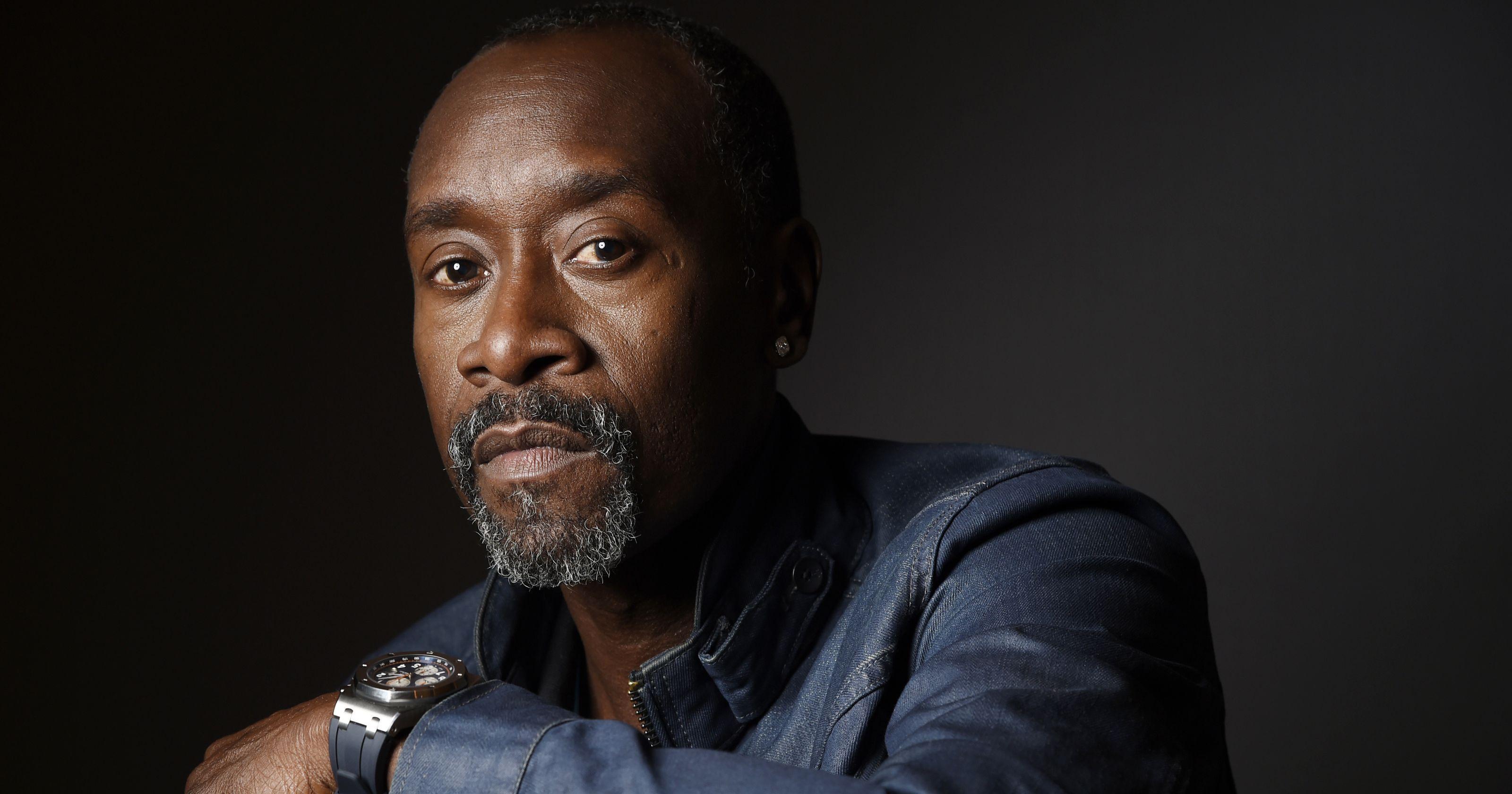 Don Cheadle Wallpapers - Top Free Don Cheadle Backgrounds - WallpaperAccess
