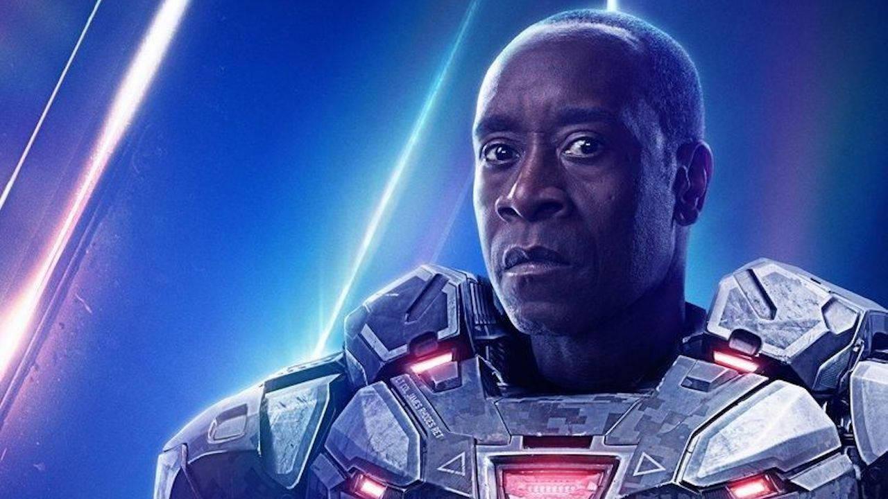 Don Cheadle Wallpapers - Top Free Don Cheadle Backgrounds - WallpaperAccess