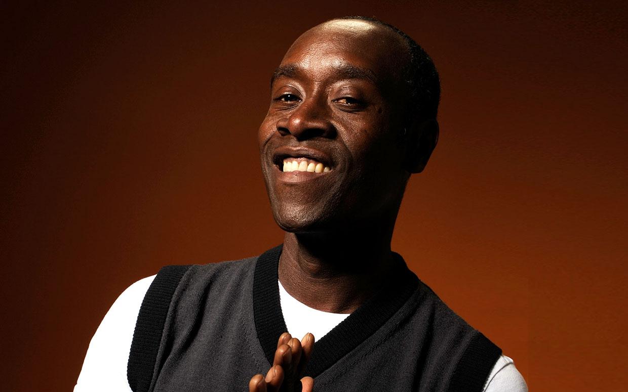 Don Cheadle Wallpapers - Top Free Don Cheadle Backgrounds - WallpaperAccess