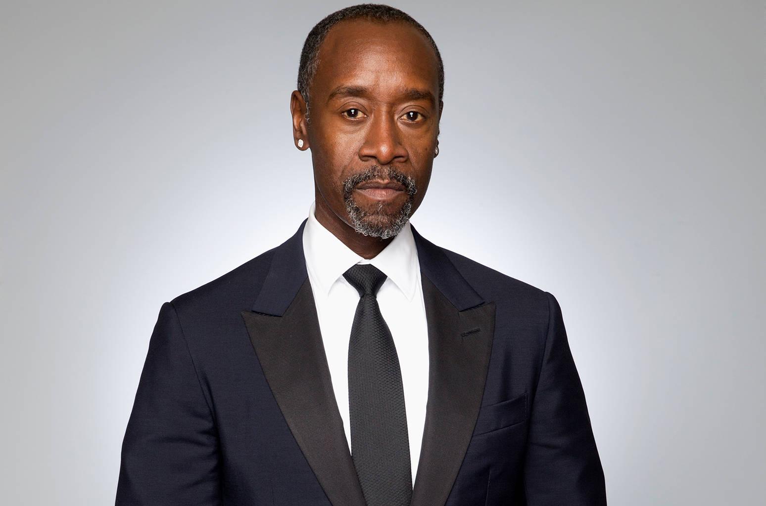Don Cheadle Wallpapers - Top Free Don Cheadle Backgrounds - WallpaperAccess