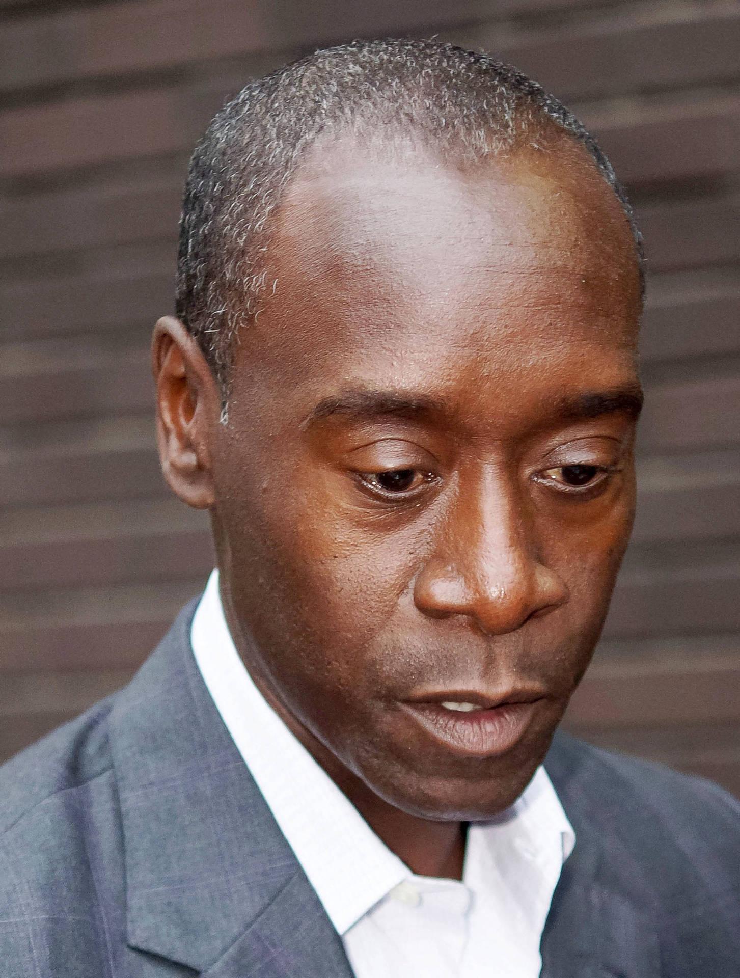 Don Cheadle Wallpapers Top Free Don Cheadle Backgrounds Wallpaperaccess