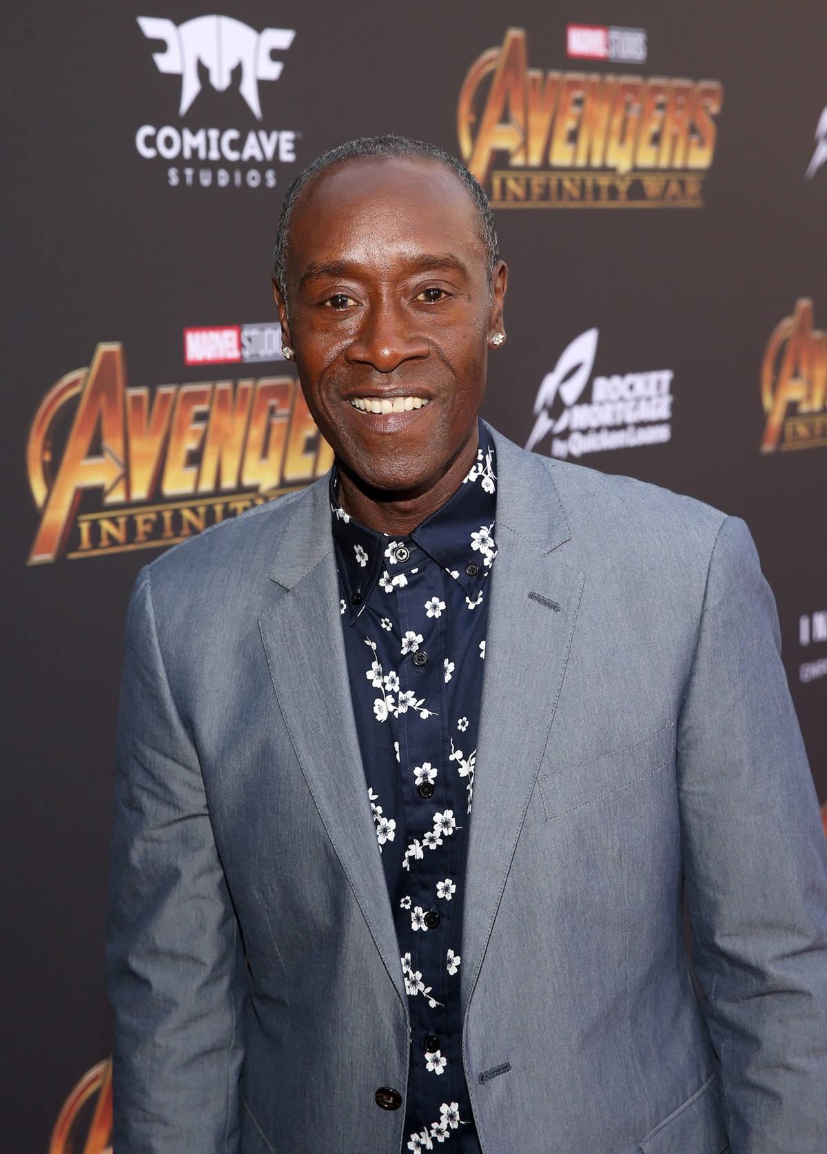 Don Cheadle Wallpapers - Top Free Don Cheadle Backgrounds - WallpaperAccess