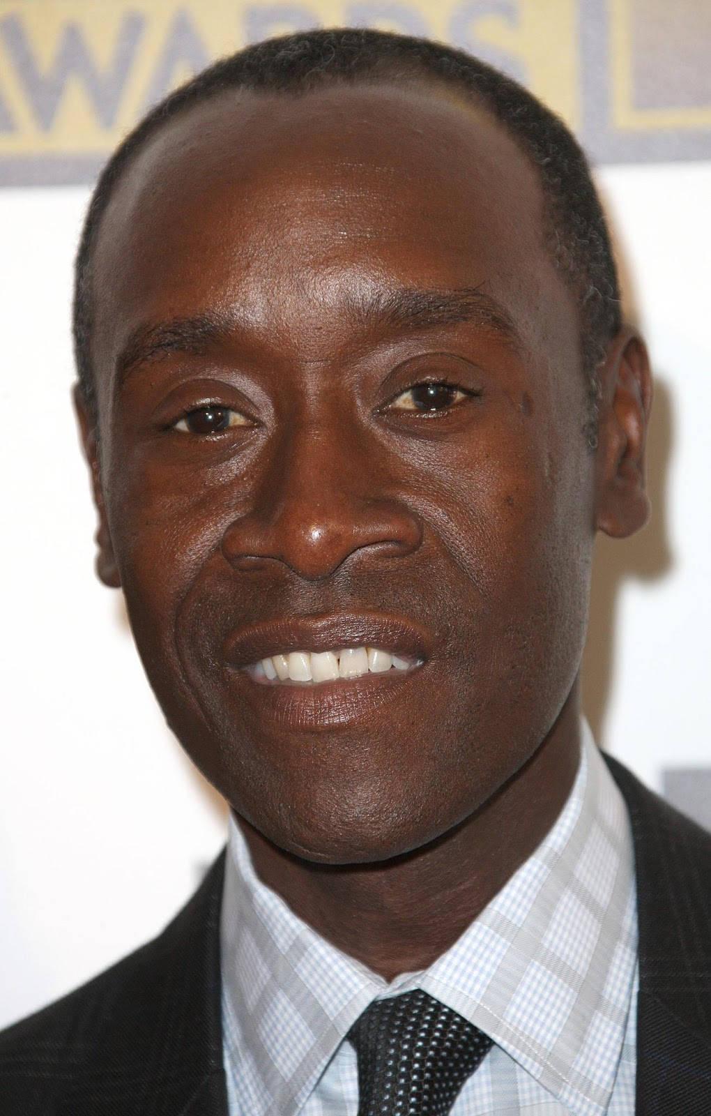 Don Cheadle Wallpapers - Top Free Don Cheadle Backgrounds - WallpaperAccess